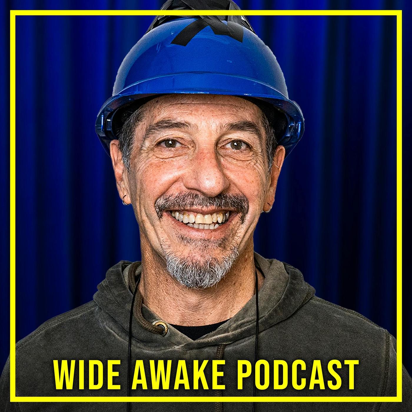 South Africa's Most Feared Cartoonist: Zapiro - Wide Awake Podcast ...
