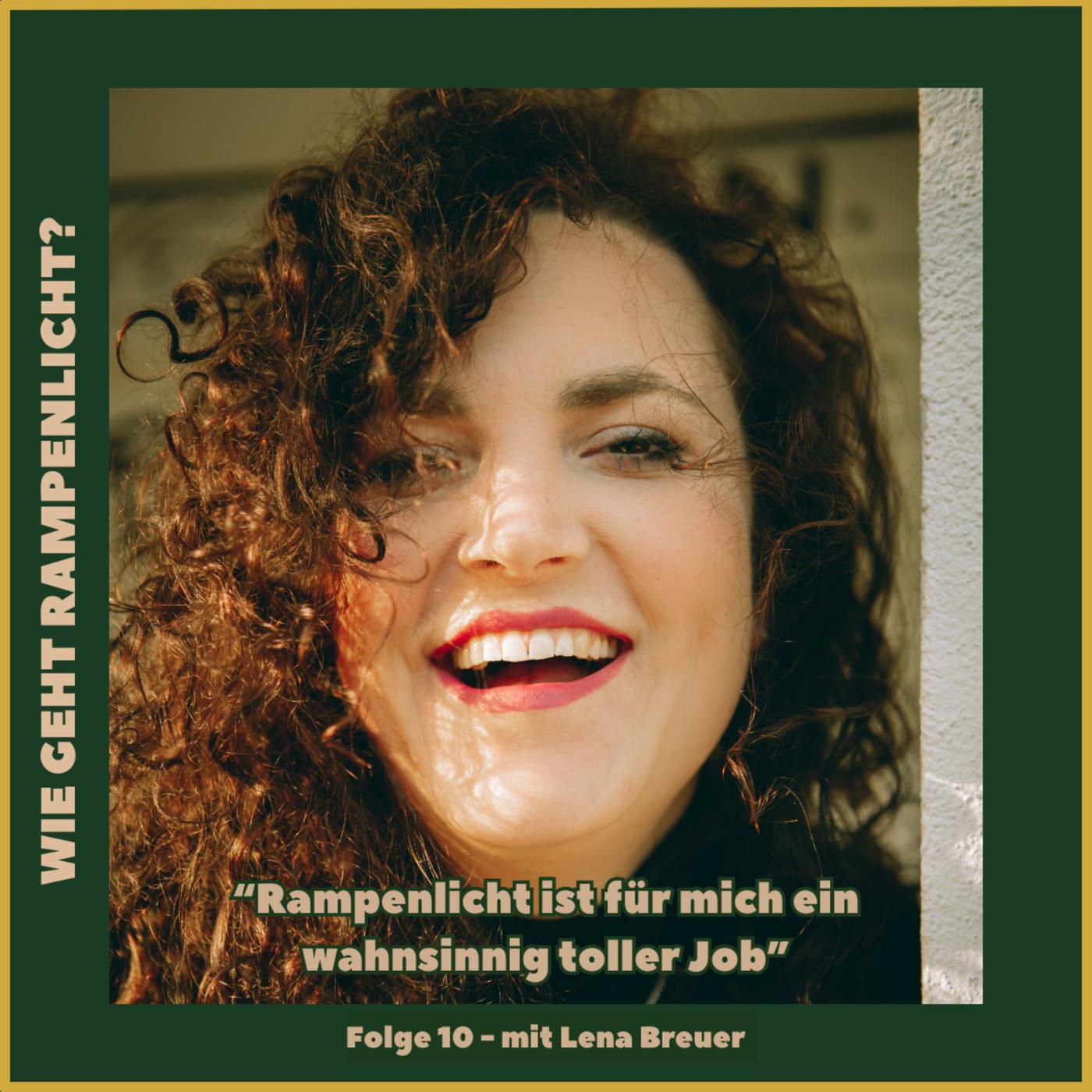 #10 Lena Breuer - Wie funktioniert eigentlich Impro-Theater? | Listen Notes