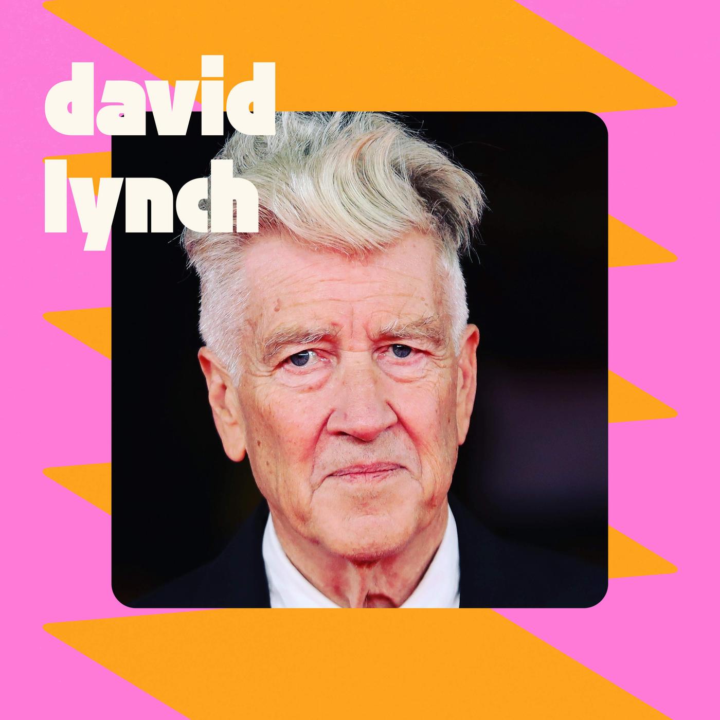 A rare dive into David Lynch's mind - Wild Card with Rachel Martin ...