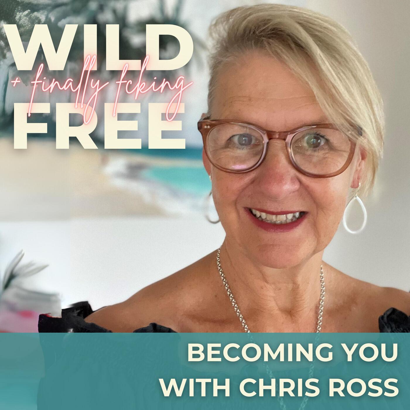 Age is Our Superpower with Kelly Teagle - Wild + (finally fcking) Free ...