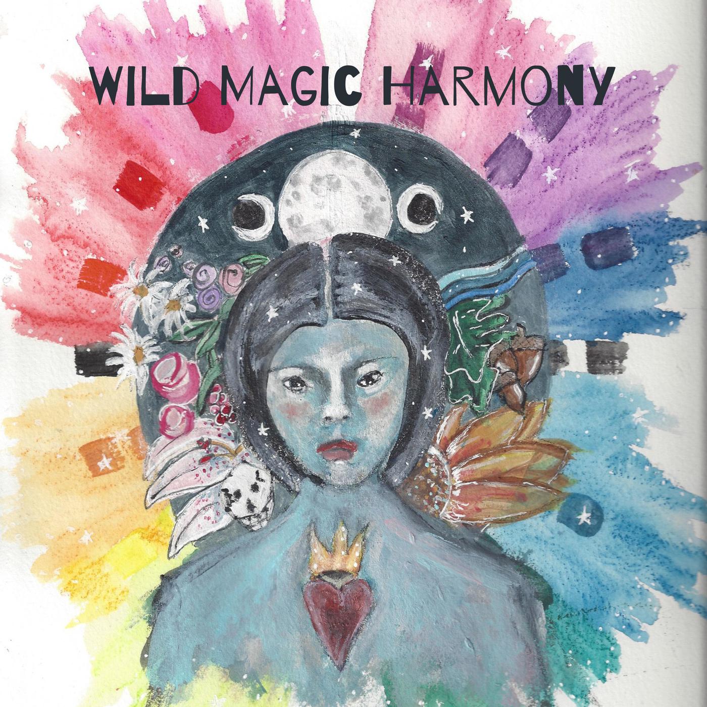 Season 2, Episode 2: Exploring Your Own Intuition - Wild Magic Harmony: Divine Feminine Soul ...