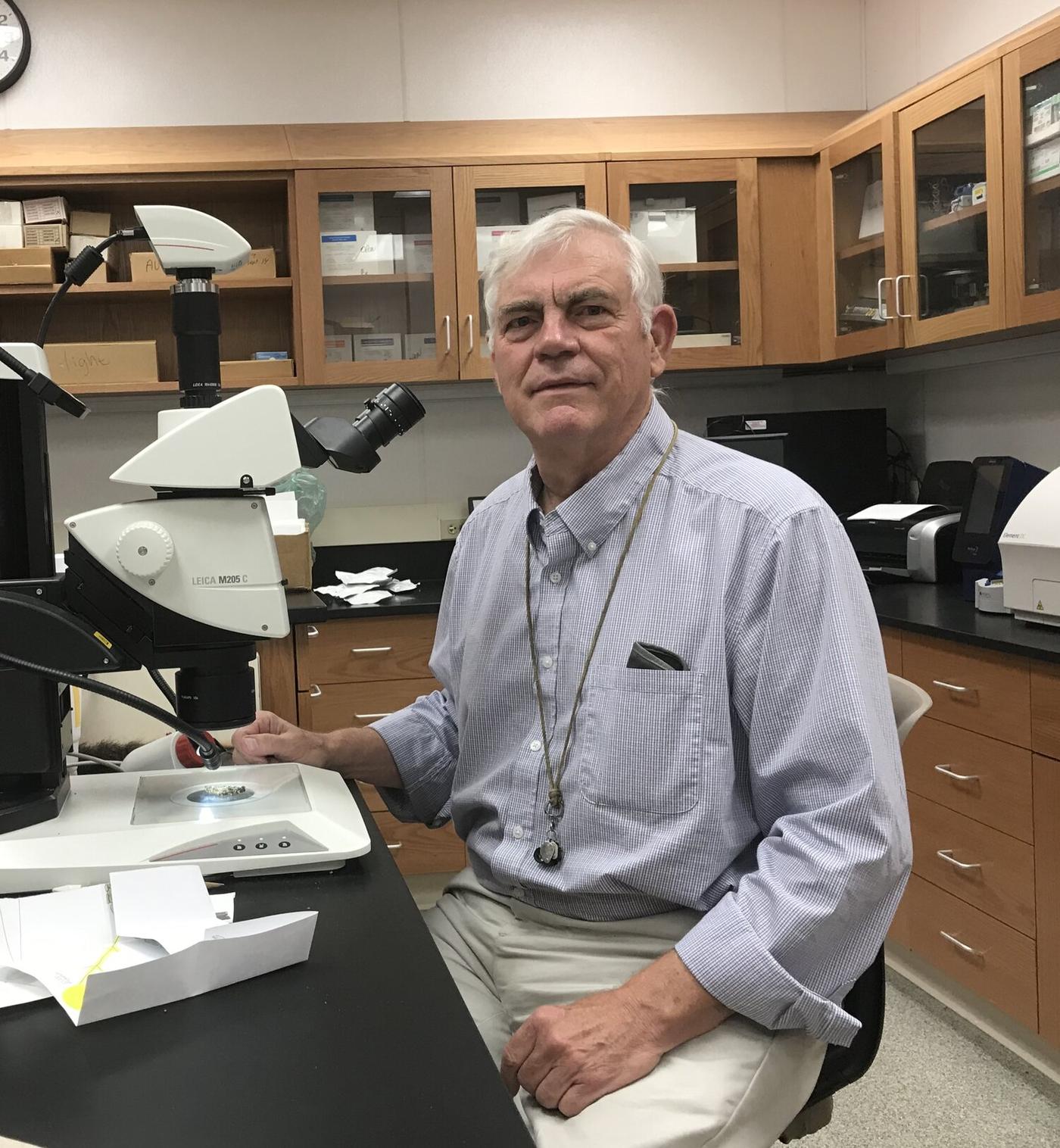 Episode 010 - Dr. Gerould Wilhelm, Botanist and Steward | Listen Notes