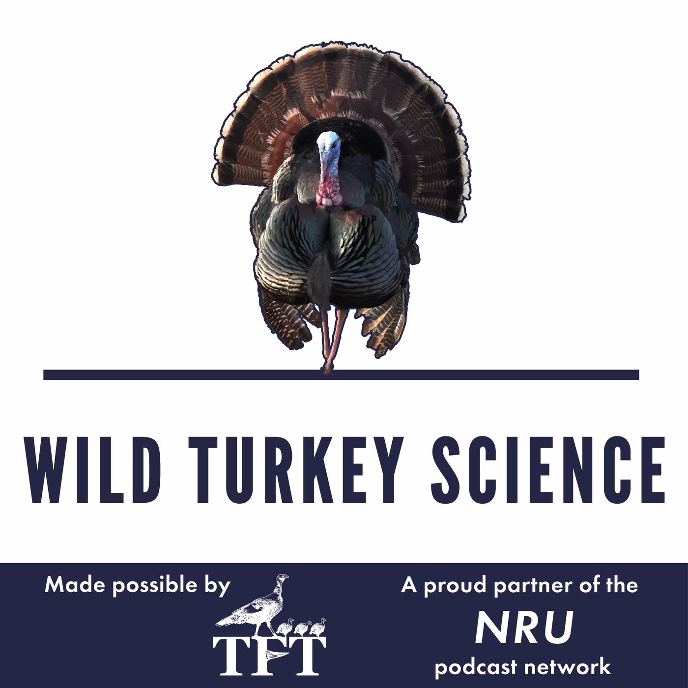Wild Turkey Science (Podcast) - Dr. Marcus Lashley & Dr. Will Gulsby ...