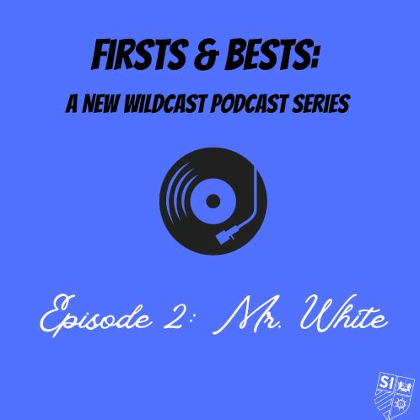 Firsts & Bests: Mr. Darius White - PodKATS (podcast) | Listen Notes