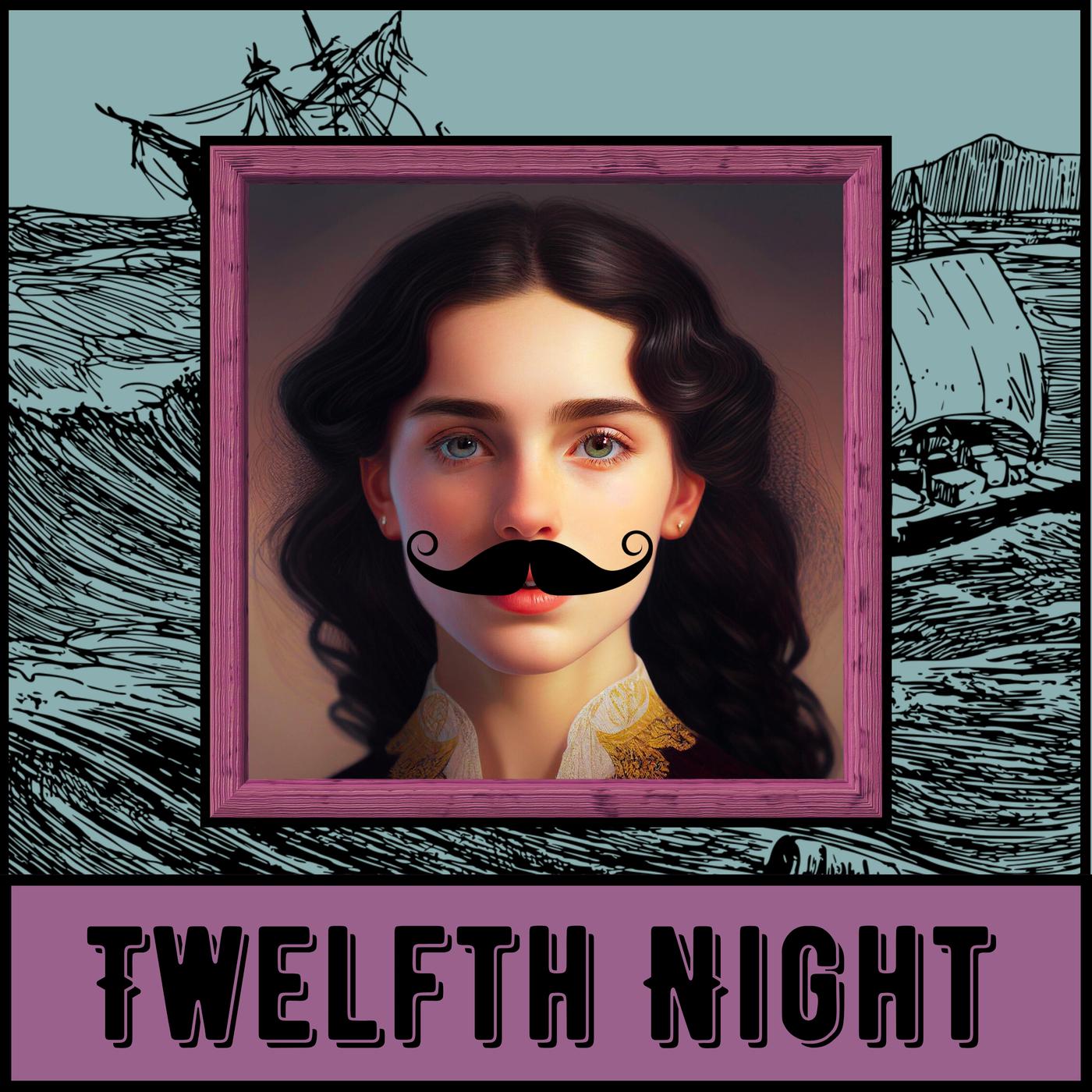 William Shakespeare's Twelfth Night: Book VS Movie (Trailer) | Listen Notes