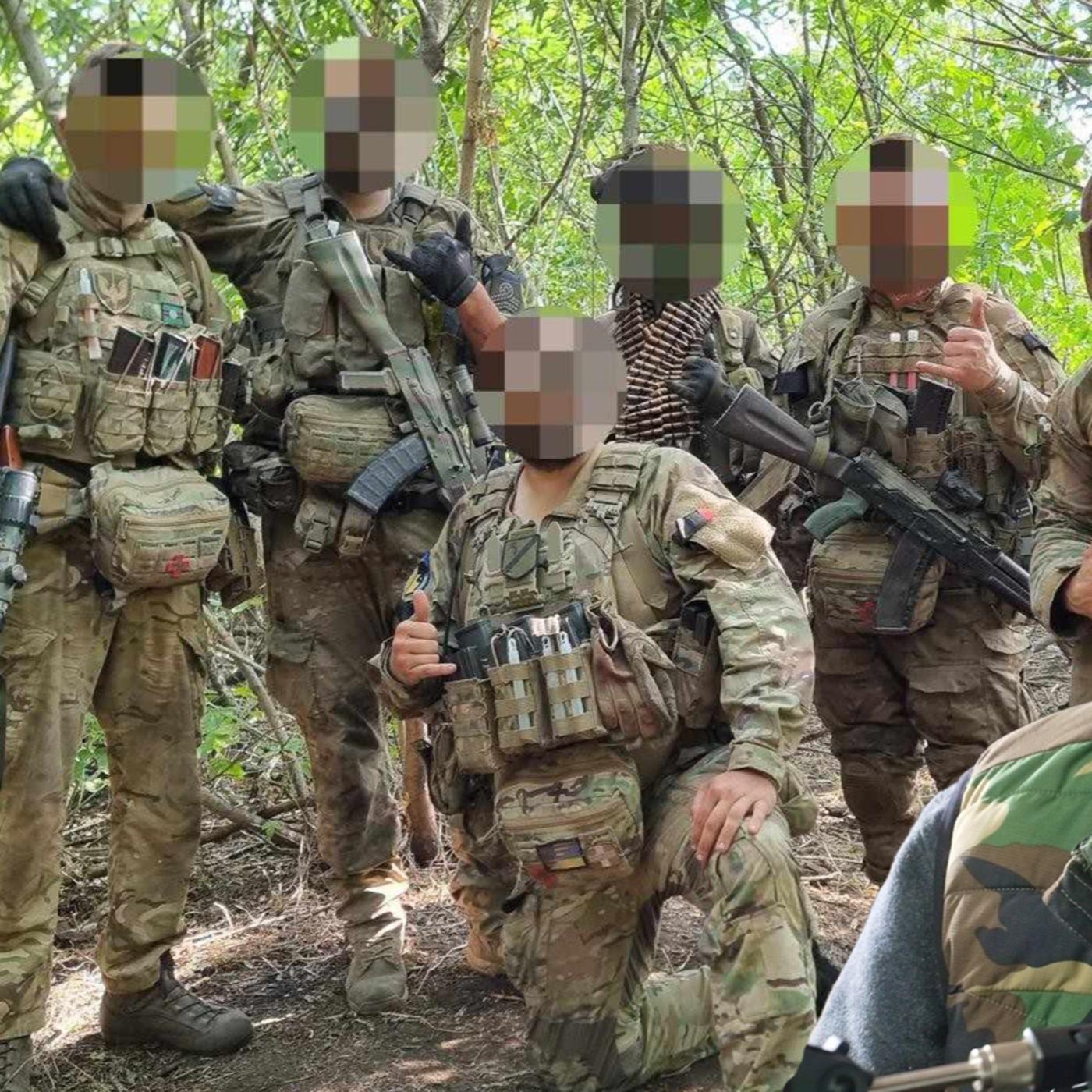 Lessons Learned The Hard Way - Ukraine Combat Medic - Uncut Foreign ...