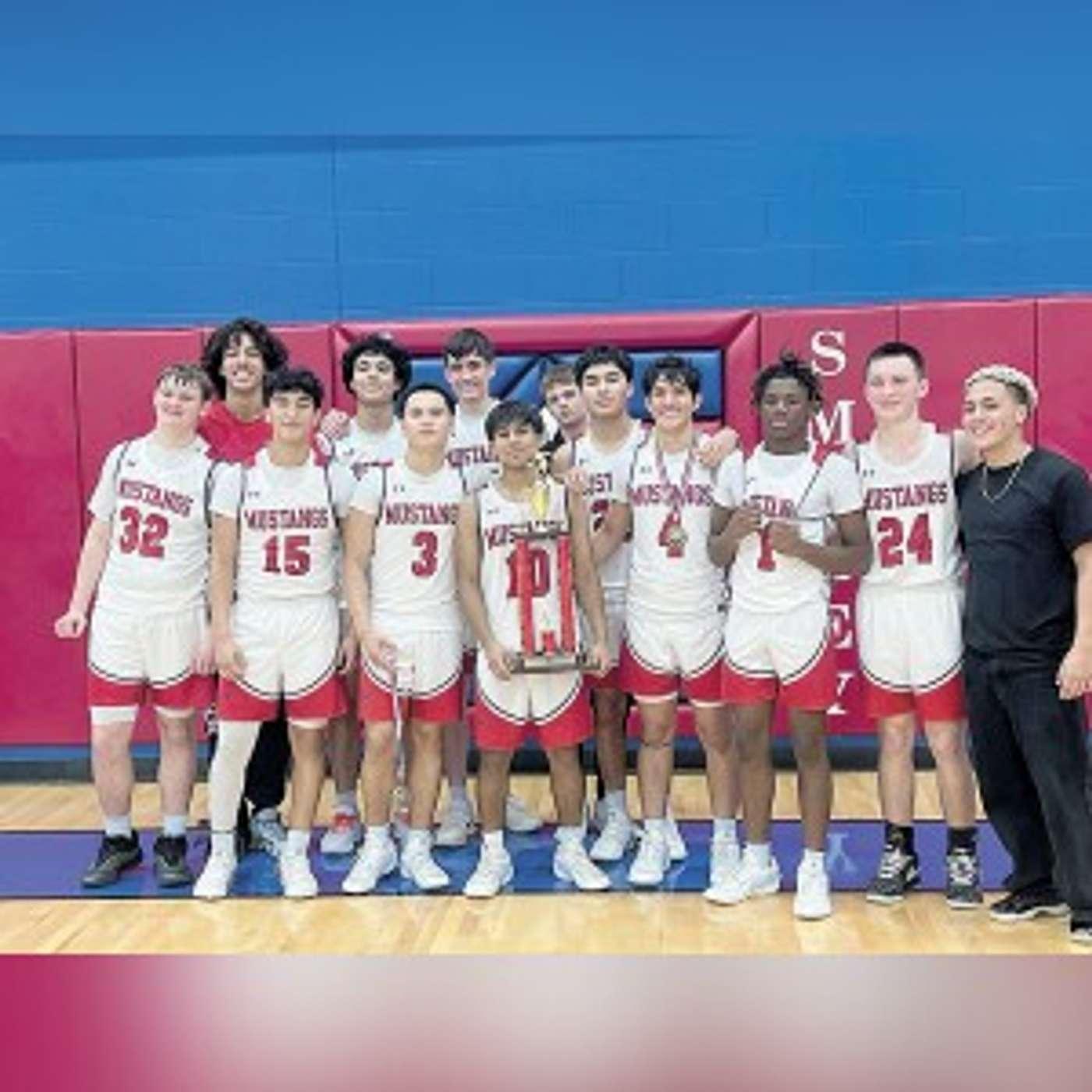 Nixon-Smiley Middle School track teams - Wilson County News (podcast ...