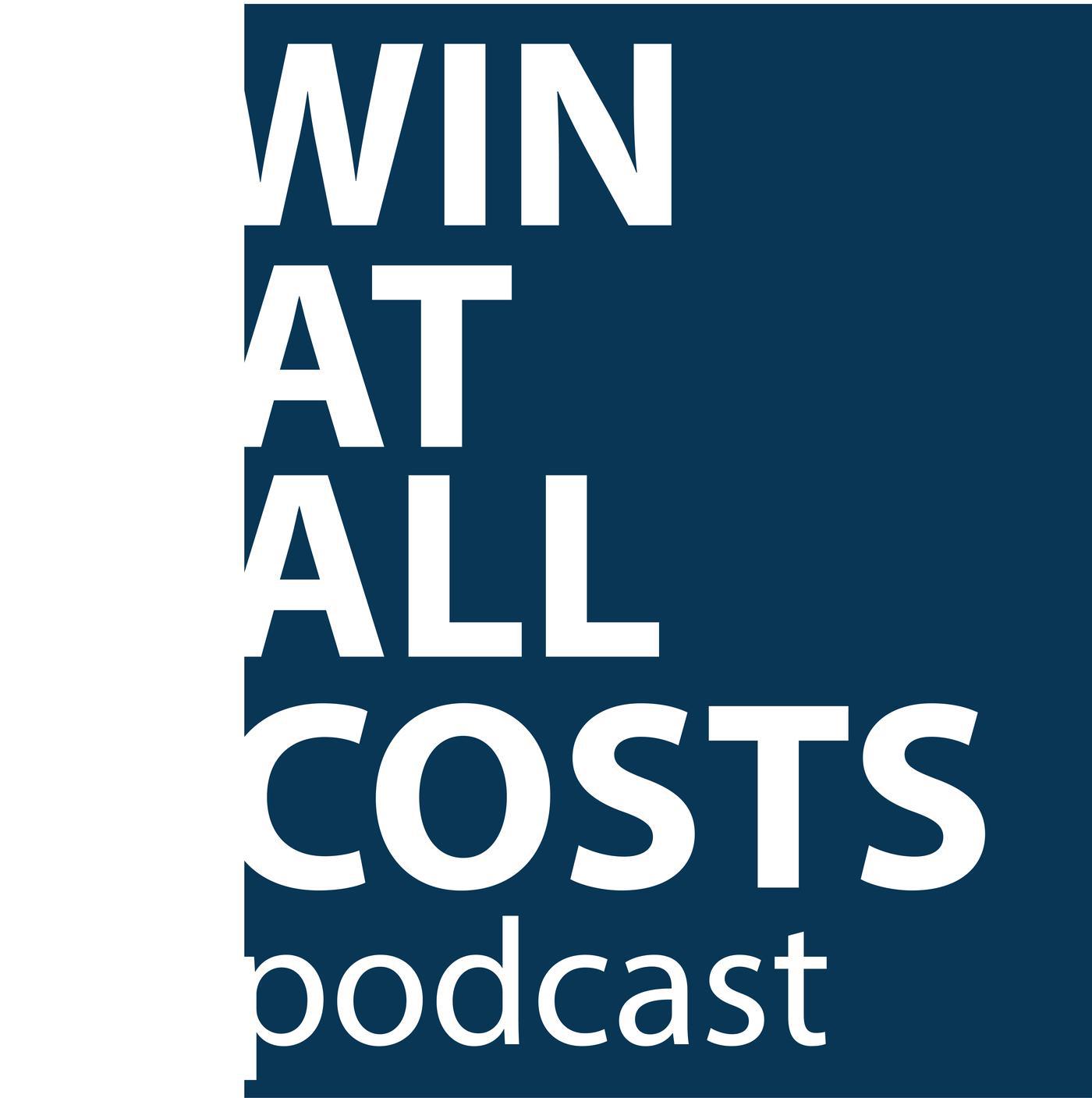 Joe Hall Part 3 - Win At All Costs (podcast) | Listen Notes