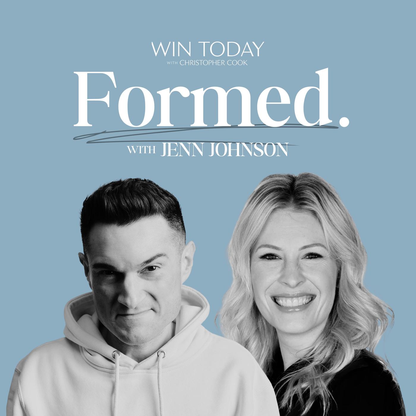 425: [Formed.] How Worship Transforms Chaos: Jenn Johnson on Breaking ...