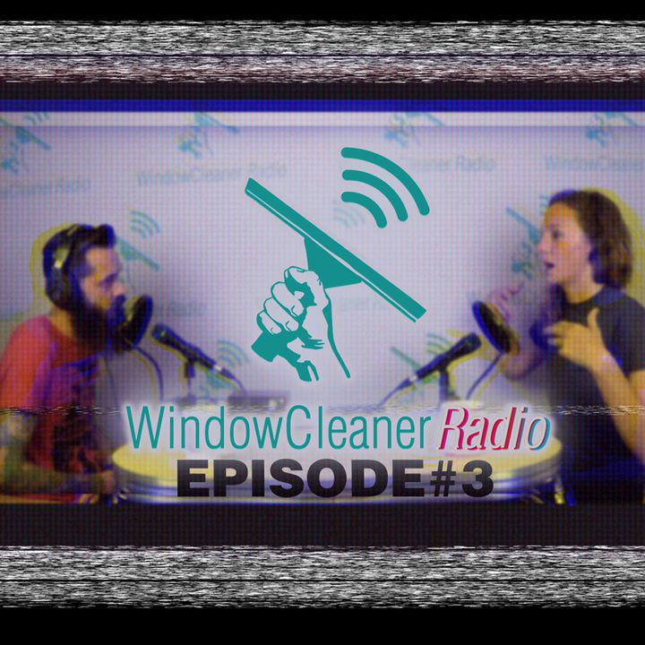 Window Cleaner Radio - EP 4 - Storefront | Luke The Window Cleaner ...