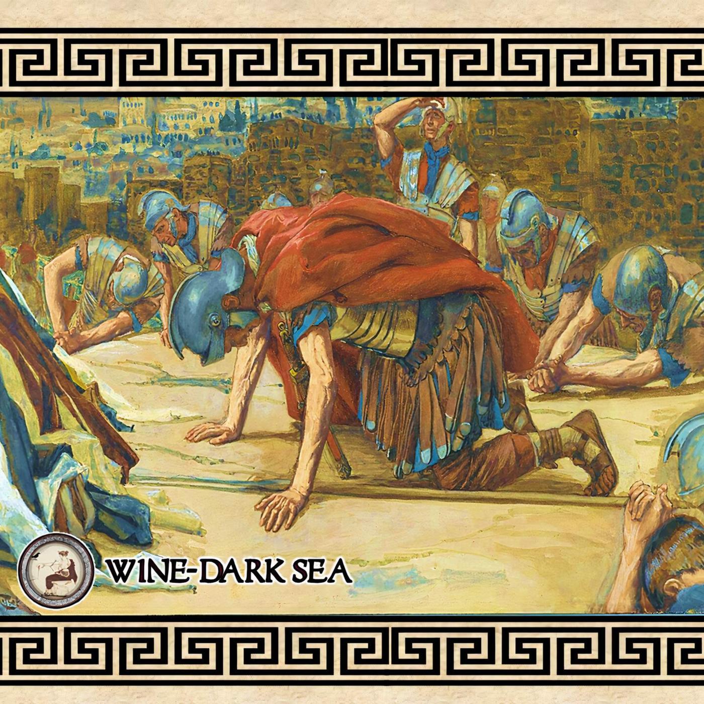 Themistocles at Salamis: The Wooden Walls and the War for Athens | A ...