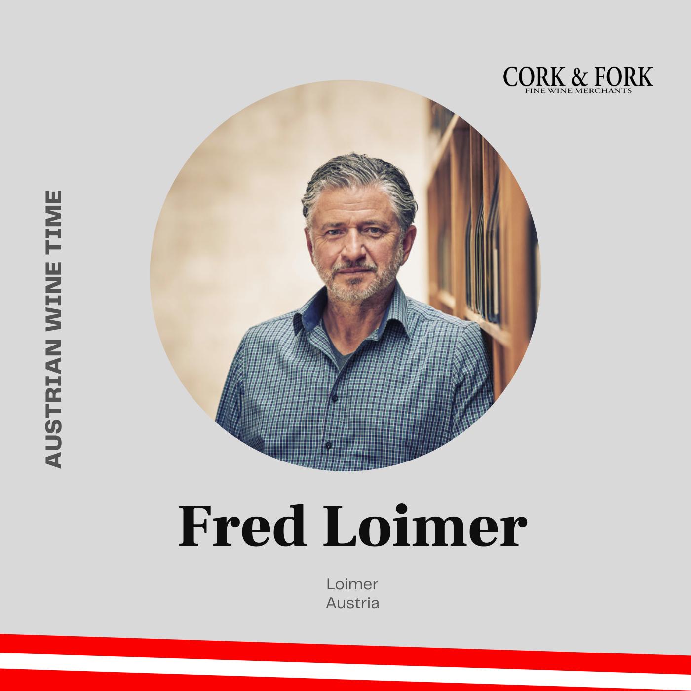 Austrian Wine Time: Fred Loimer - Wine Talks Global (podcast) | Listen ...