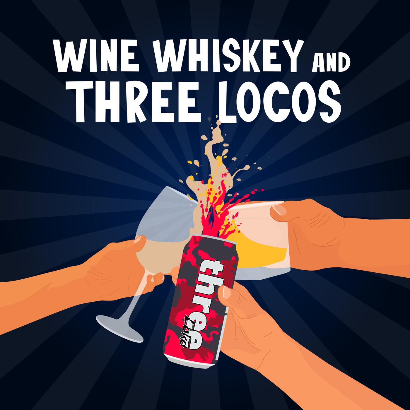 What is in Antarctica? - Wine, Whiskey, and Three Locos (podcast ...