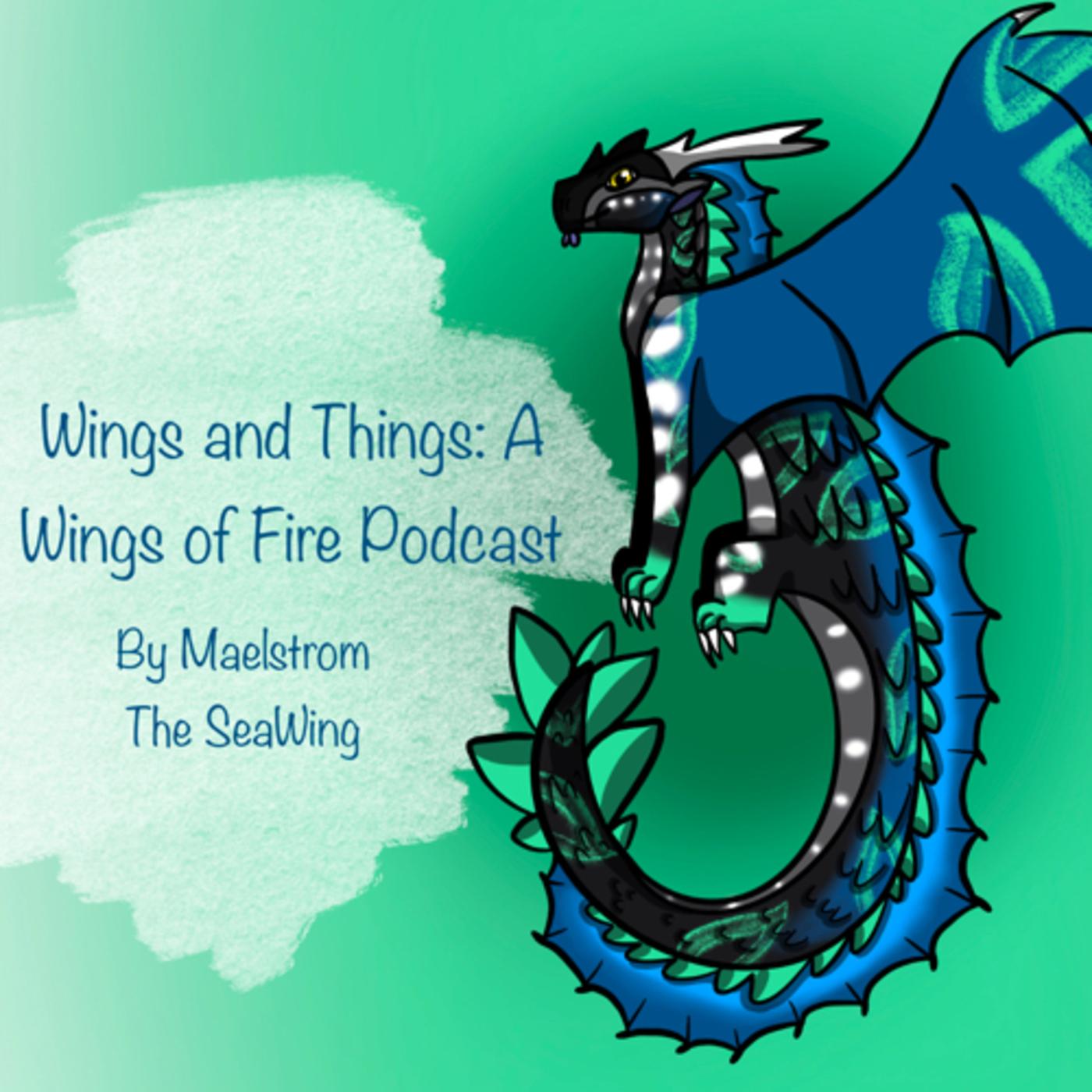 WoF scenario #2: Fortnite - Wings And Things: A Wings Of Fire Podcast ...