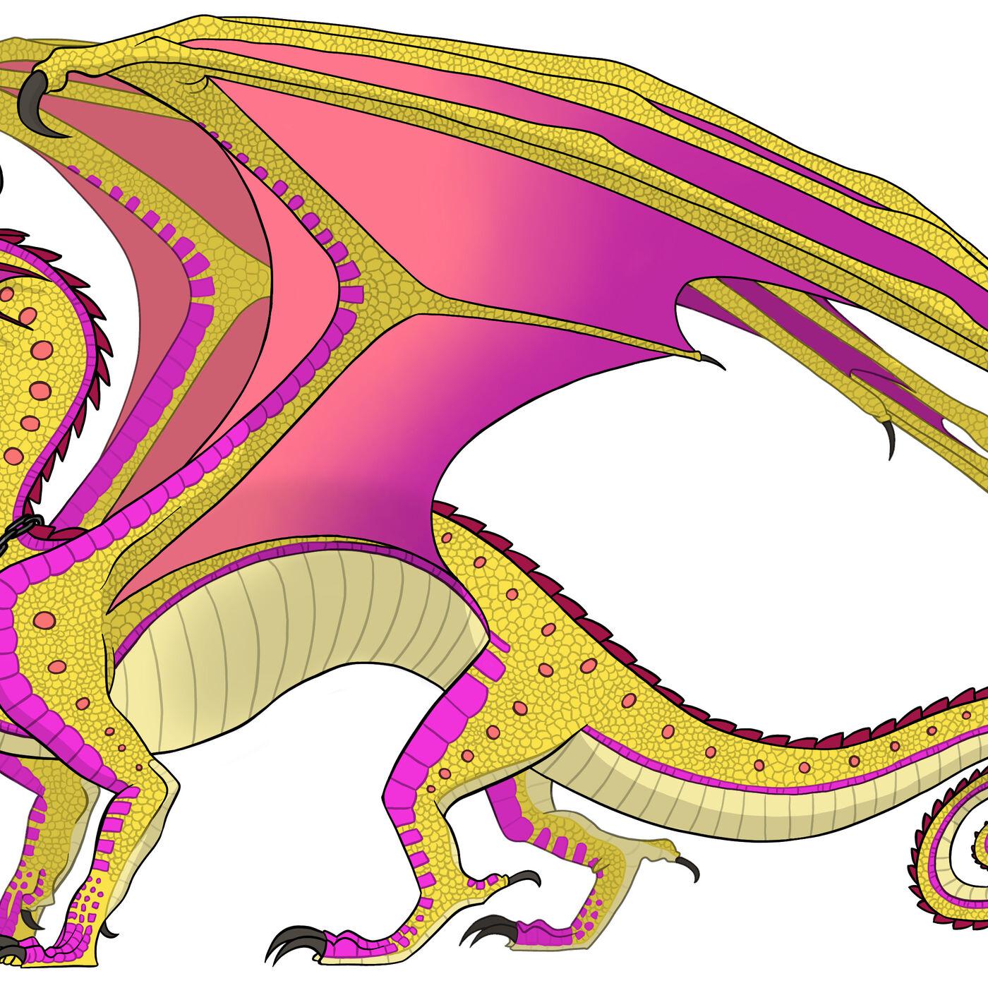 Jade Winglet! - Wings of Fire Fan Podcast | Listen Notes