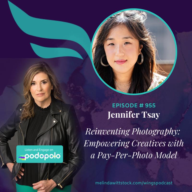 Reinventing Photography: Entrepreneur Jennifer Tsay on Empowering ...