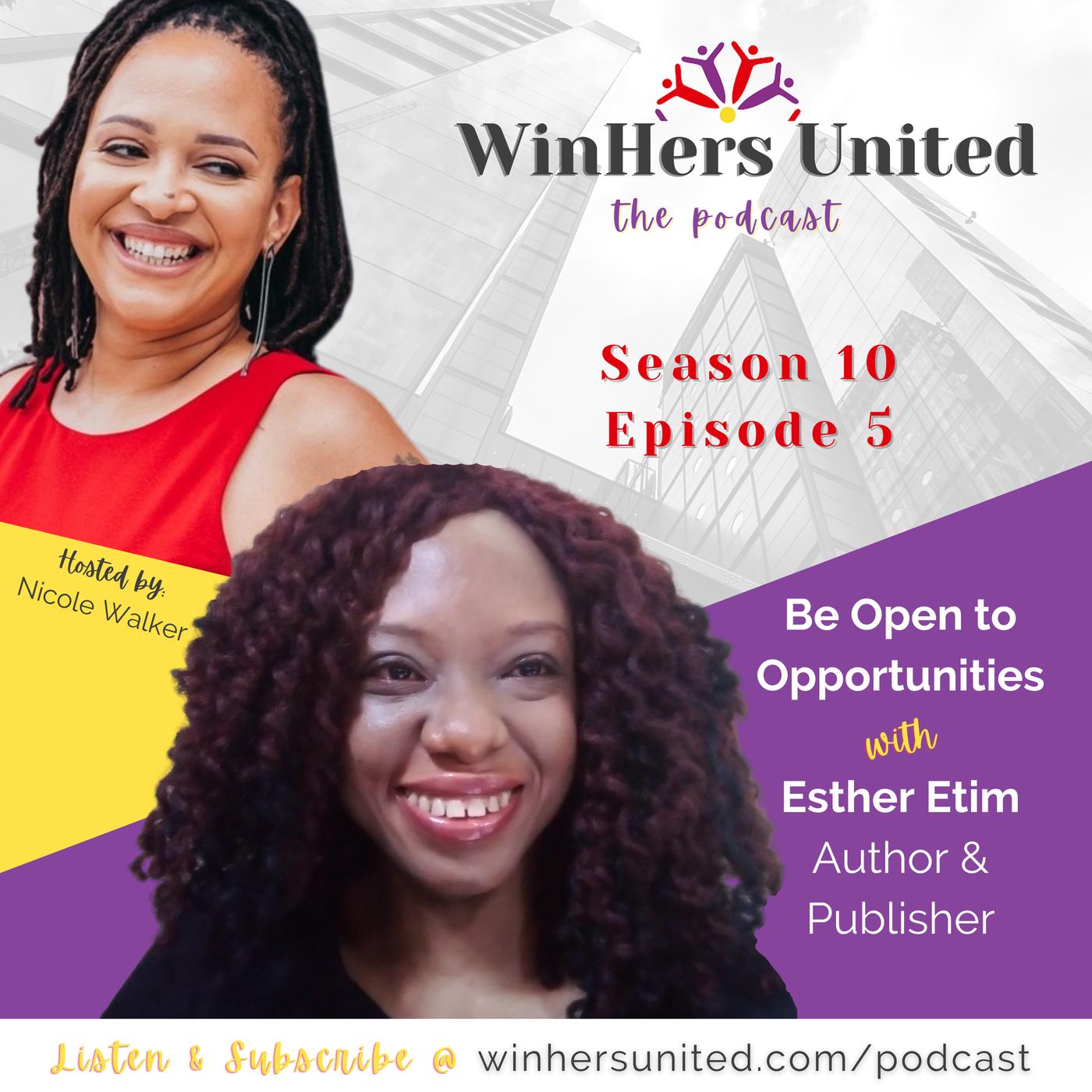 S10 E1: What is Marketing? with Stacy Reed - WinHers United (podcast ...