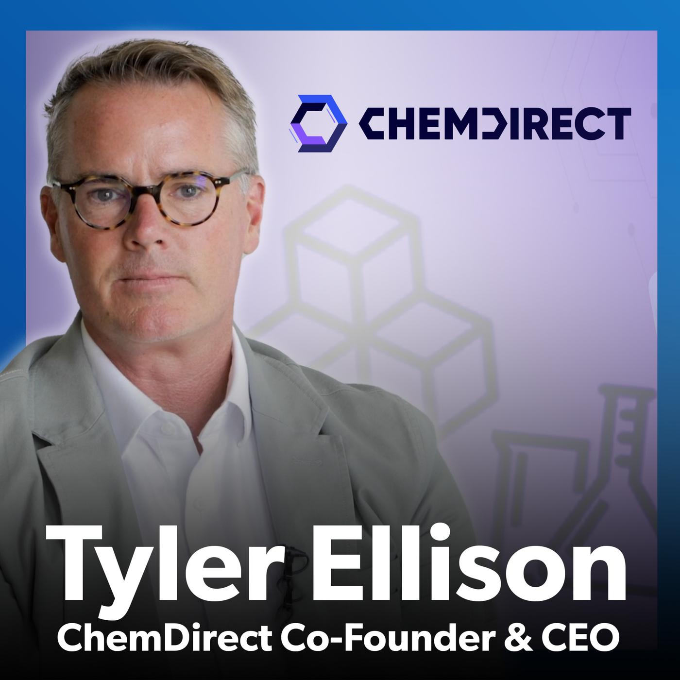 ChemDirect CEO Tyler Ellison Interview - Logistics and Supply Chain in ...