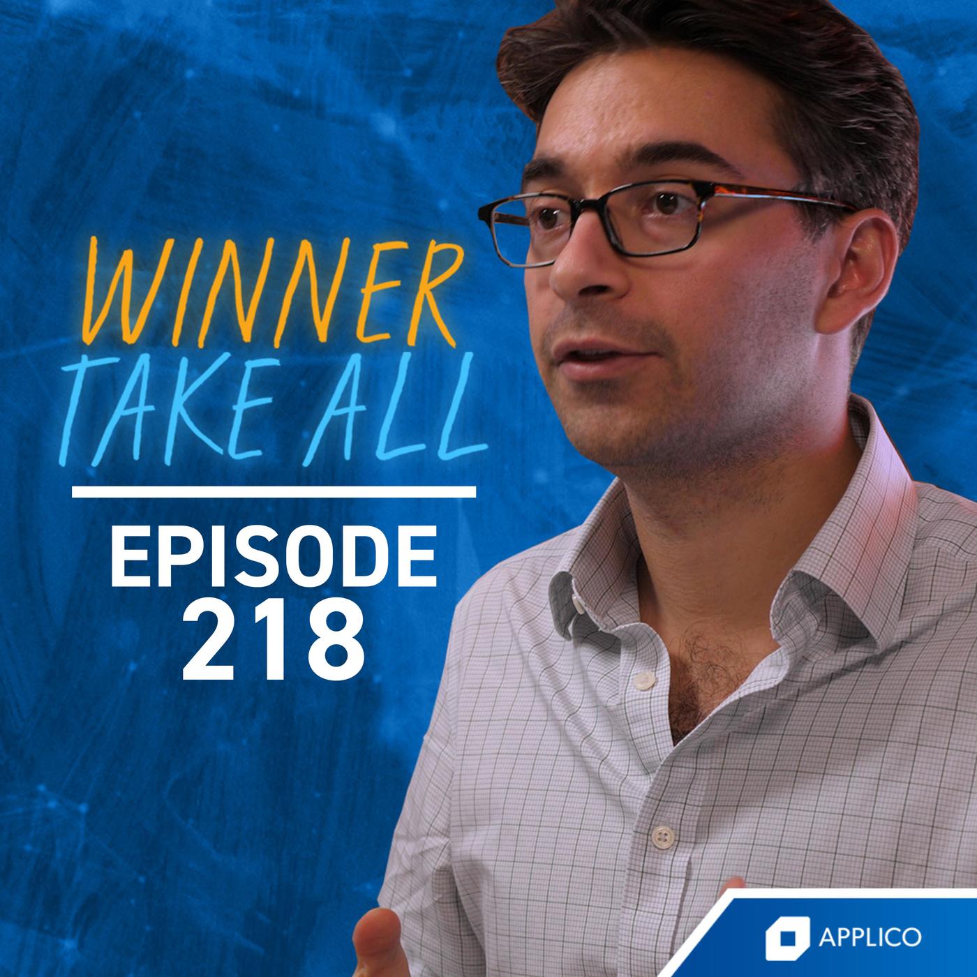 Winner Take All #218 | Elon and Twitter, ByteDance Founder Out of China ...