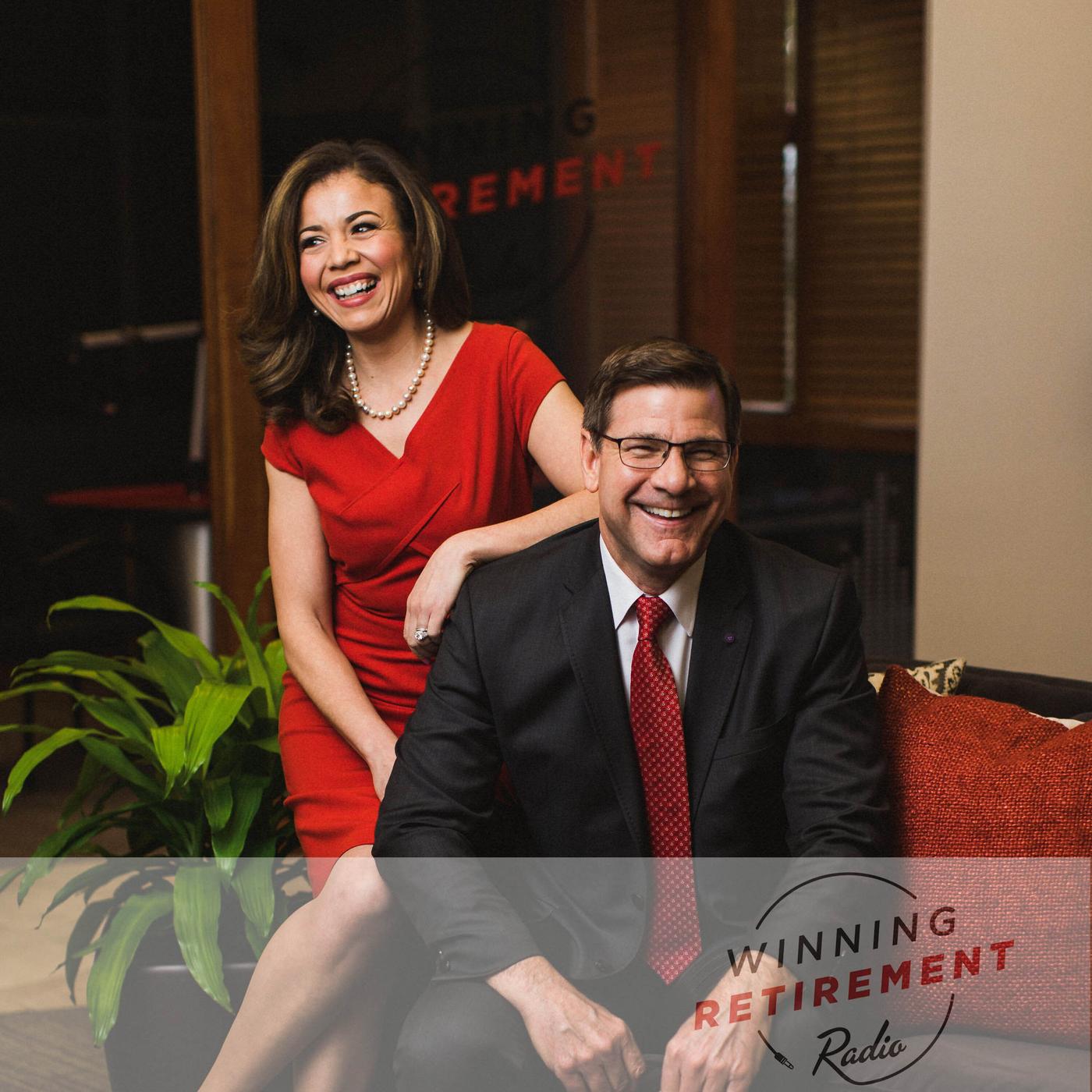 Winning Retirement Radio (podcast) - Greg and Kristin Taylor, and ...