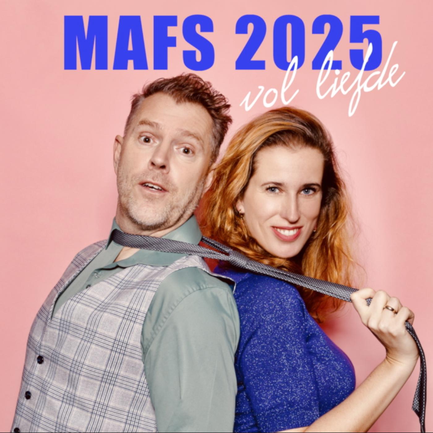 Afl. 1 MAFS 2025, vol liefde - MAFS 2025, vol Liefde - podcast | Listen ...