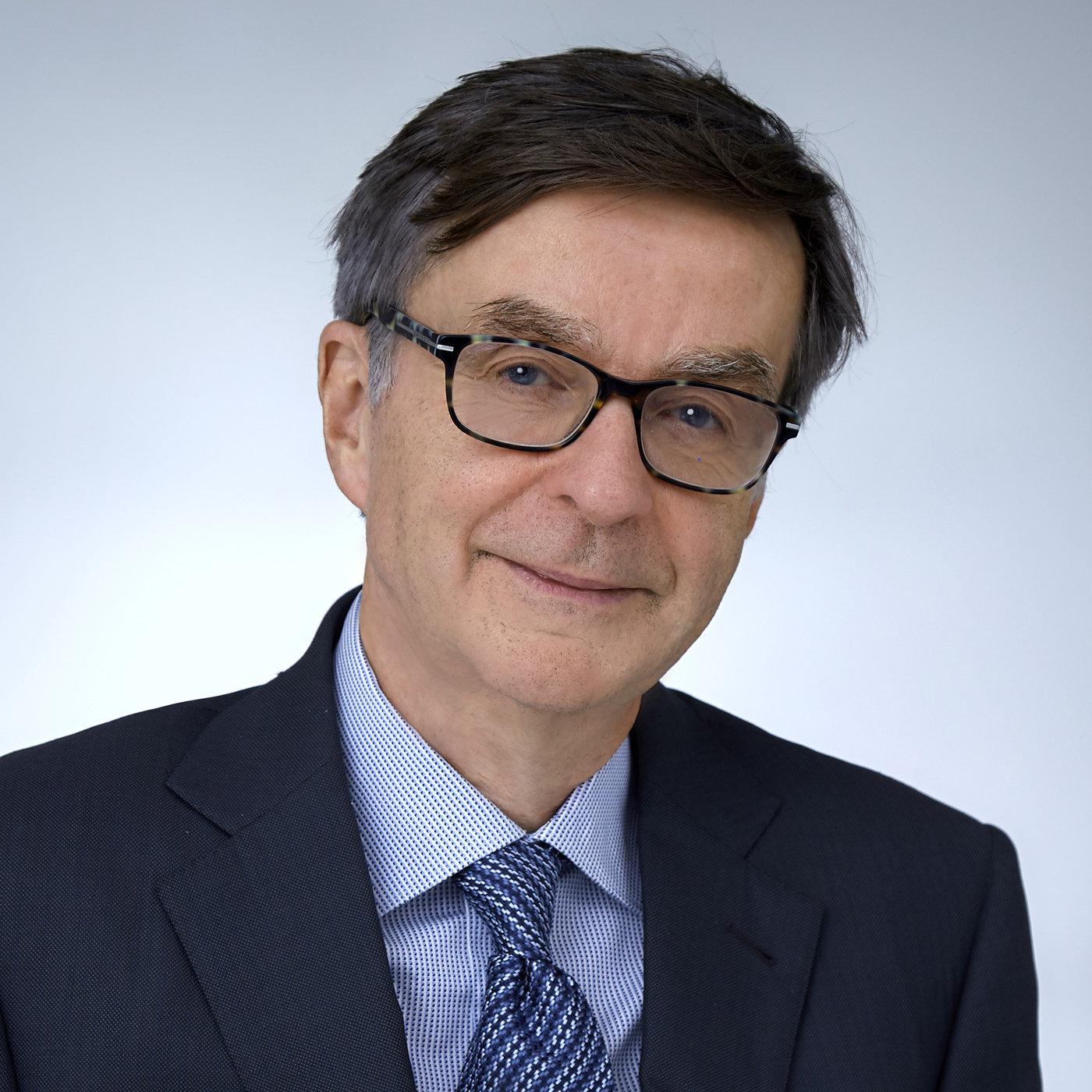 Prof. Martin Schauer - Wir fragen - Der ORF Vorarlberg Interviewpodcast ...