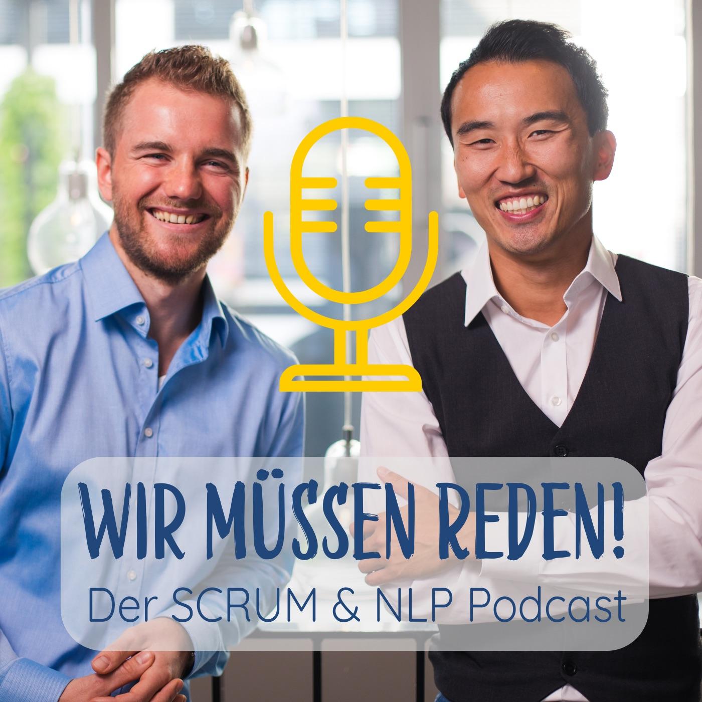 40 - Ein Grund warum Agilität nicht funktioniert - Wir müssen reden! Dein Podcast für agile ...