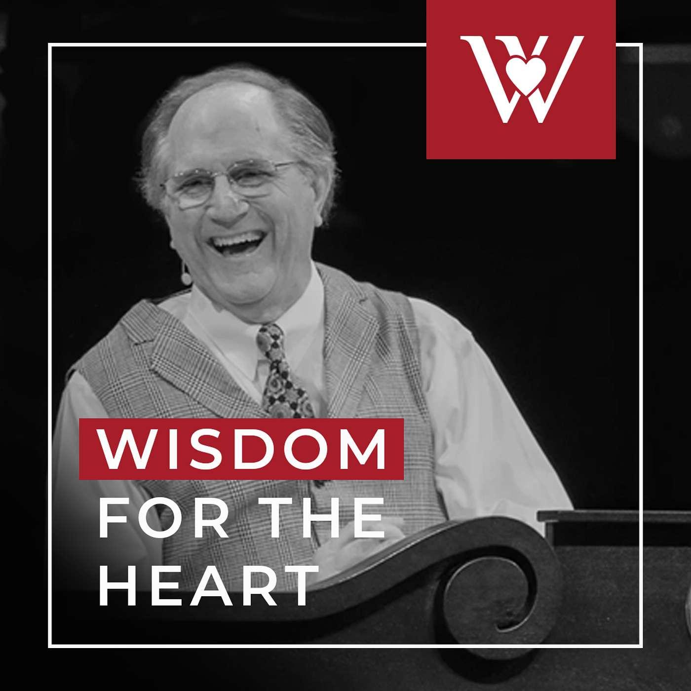 Wisdom for the Heart (podcast) - Stephen Davey | Listen Notes