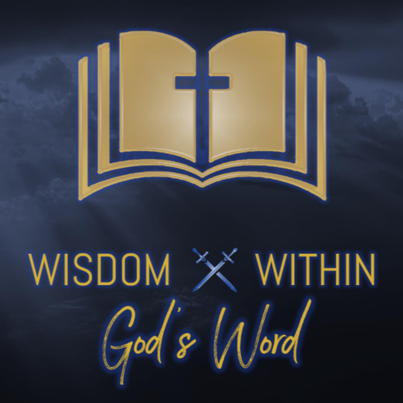 To The God Of All Heaven and Earth - Wisdom Within God's Word (podcast ...
