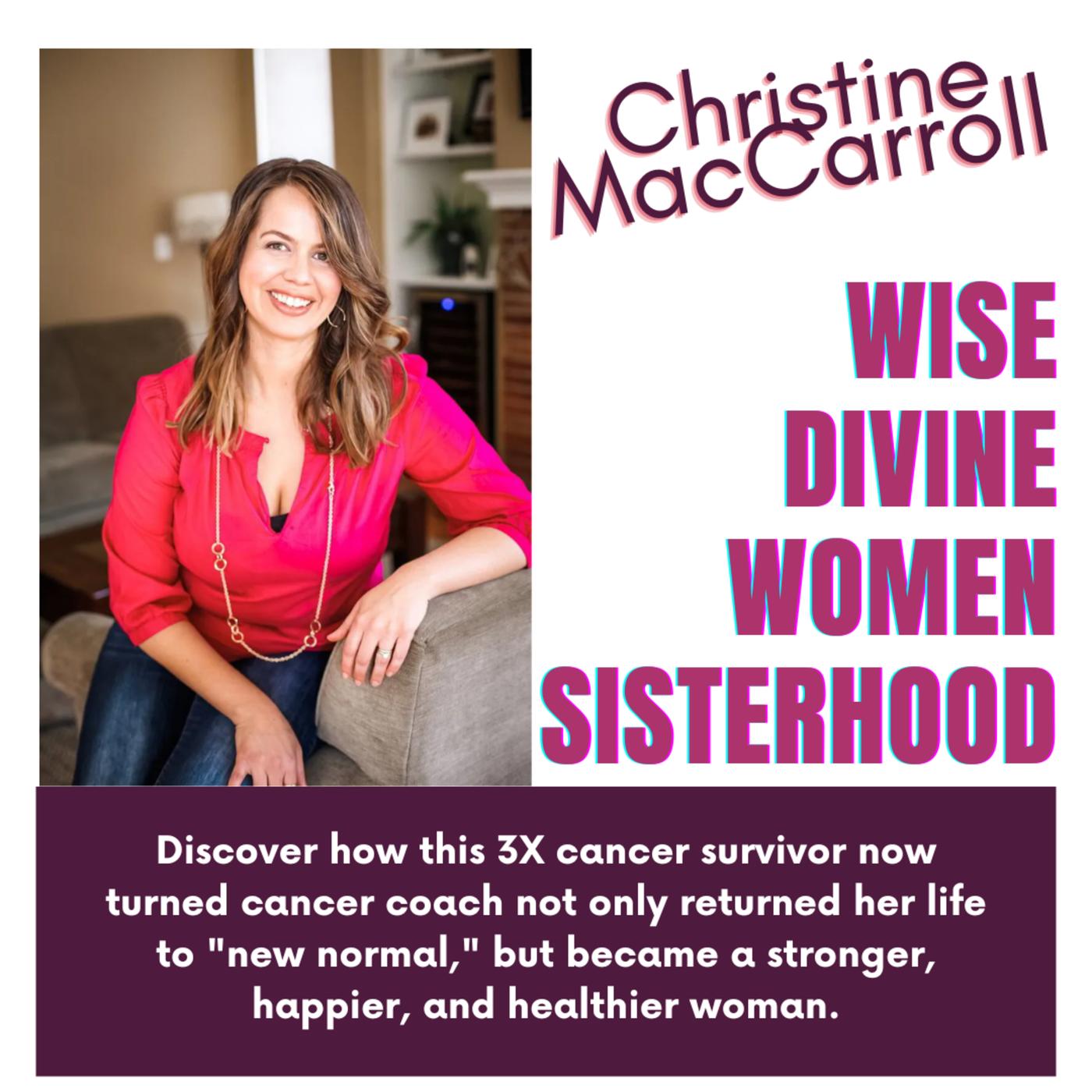 Wise Divine Women presents Angela Fields founder of Curly Coily Tresses ...