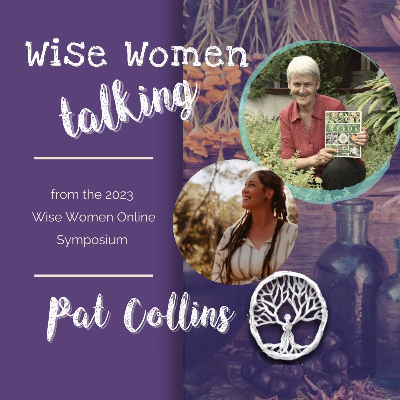 S1 : Pat Collins at the Wise Women Symposium 2023 - Wise Women Talking ...