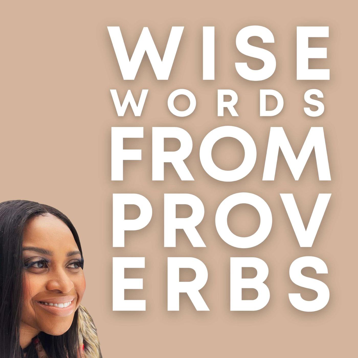 Ch. 22: Teach Your Children | Wise Words From Proverbs™ w/ Jackie Yates ...