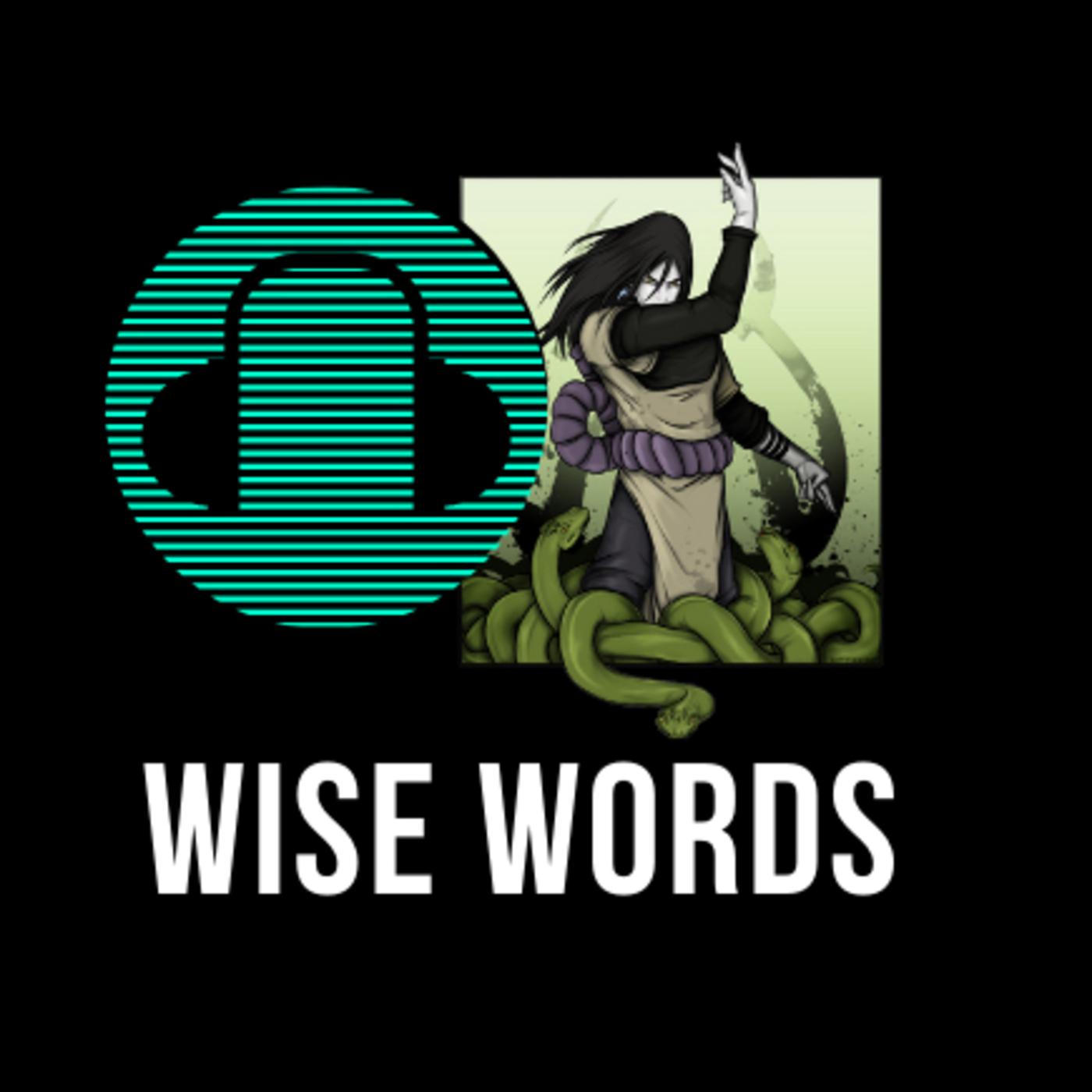 Illusion - Uchiha Itachi - Wise Words (podcast) | Listen Notes