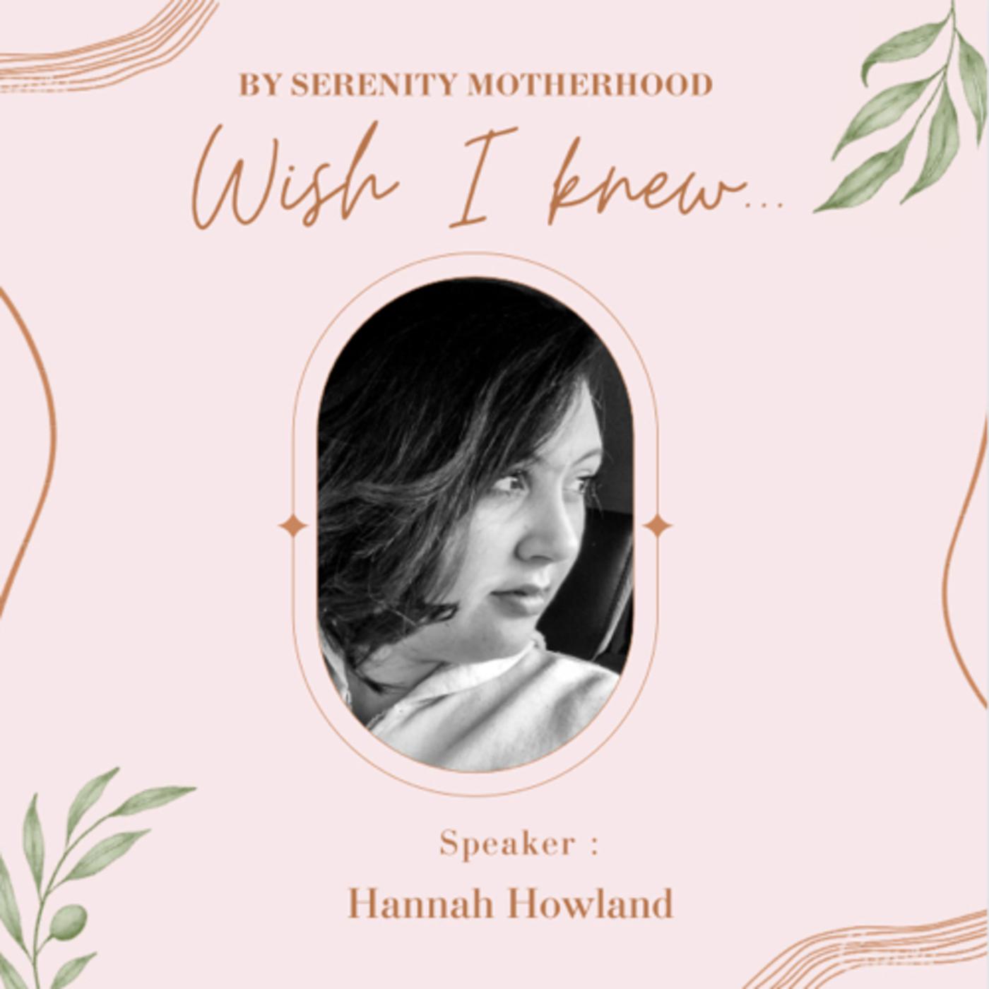 Redeeming Birth (podcast) - Hannah Howland | Listen Notes
