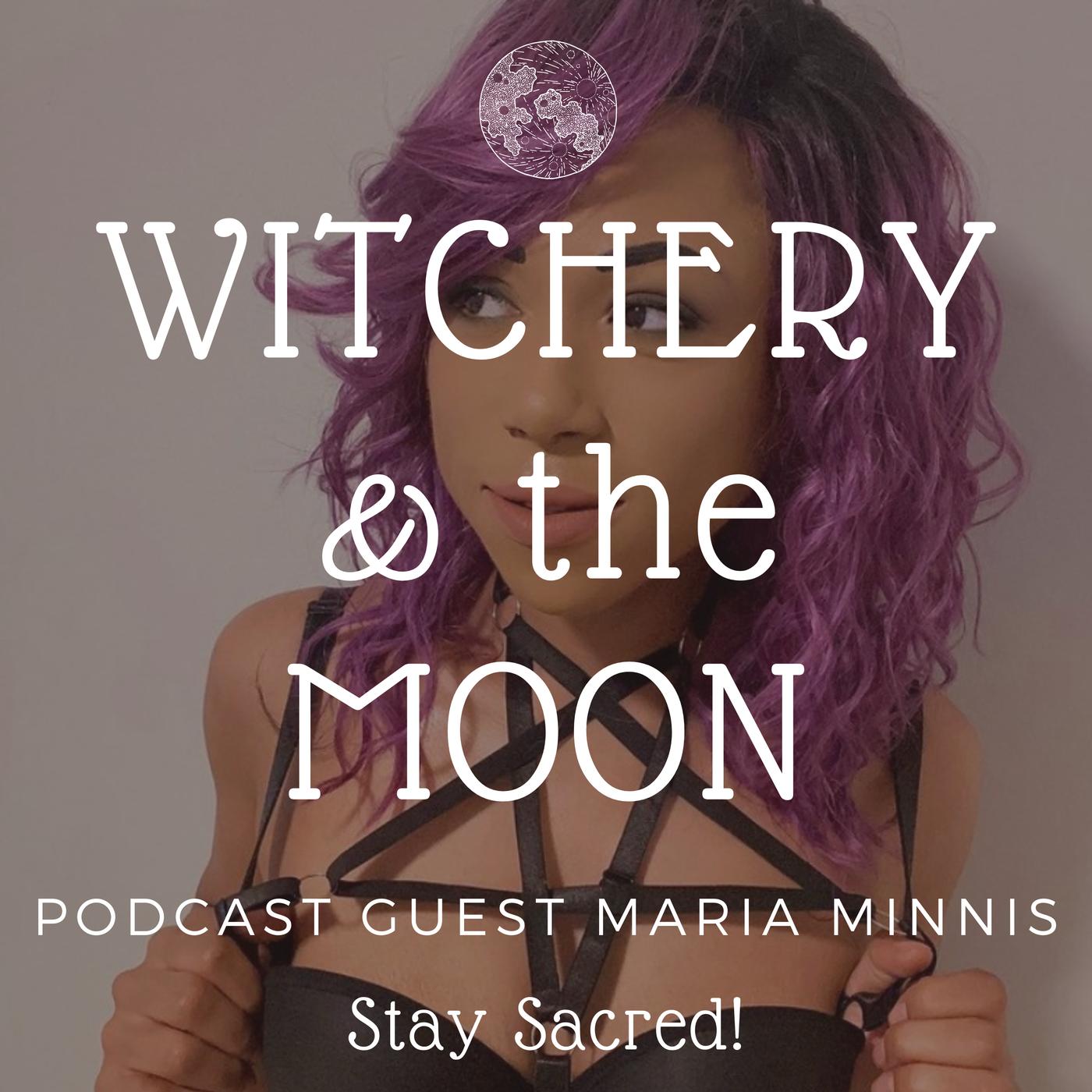 Episode 1: Daevina, the Teenage Witch - WITCHERY & the MOON (podcast ...