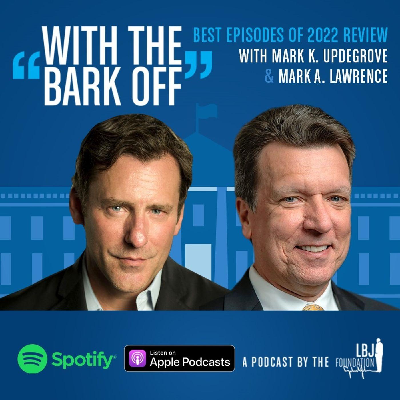 Best of "With the Bark Off" 2022 - With the Bark Off: Conversations on ...