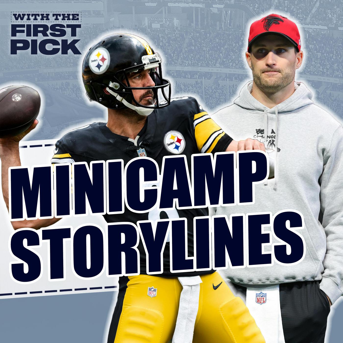 2025 NFL Mock Draft 5.0 I Full 1st Round! Only 2 QBs selected in first ...