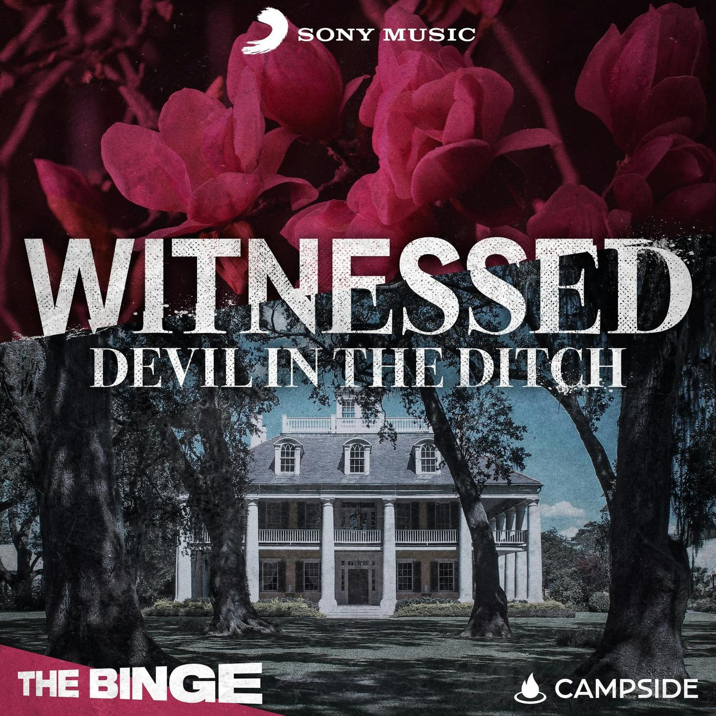 Devil in the Ditch | 1. I Would've Remembered a Murder | Listen Notes