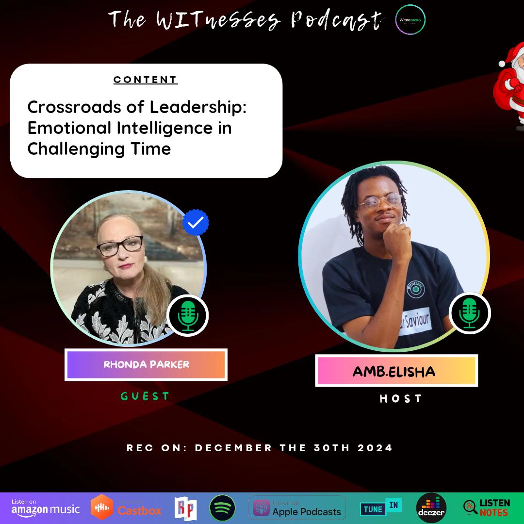 Crossroads of Leadership: Emotional Intelligence in Challenging Time ...