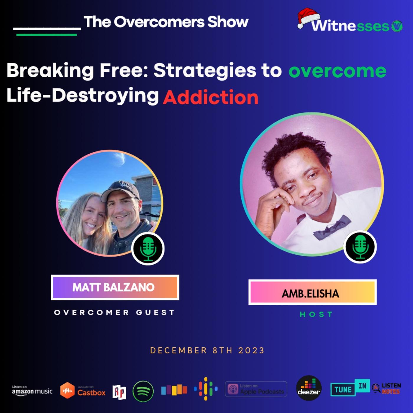 How I found motivation facing Challenges | Matt Balzano | Listen Notes