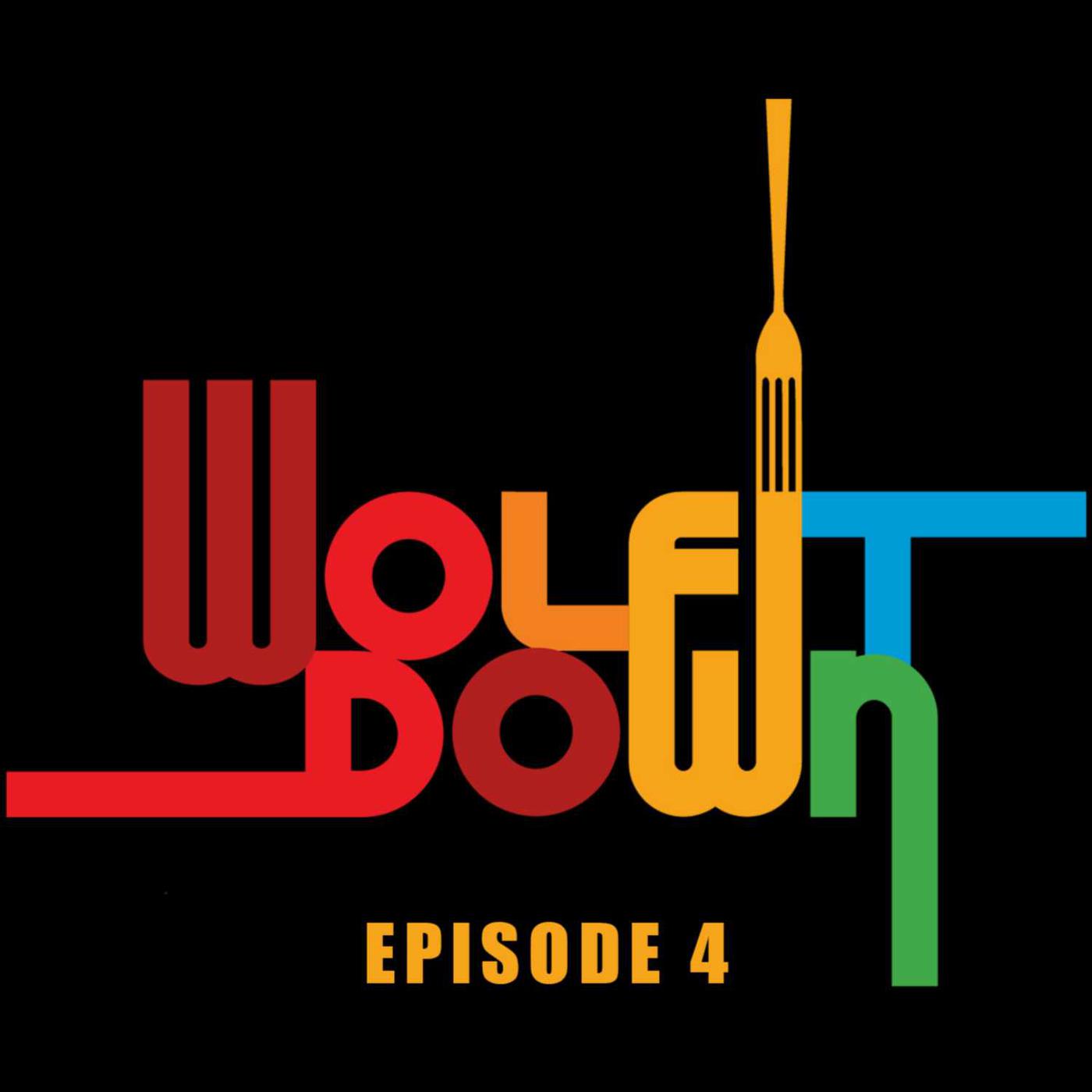 Wolf it Down Live Cook Along - Chicken Tagine - Wolf it Down Weekly ...