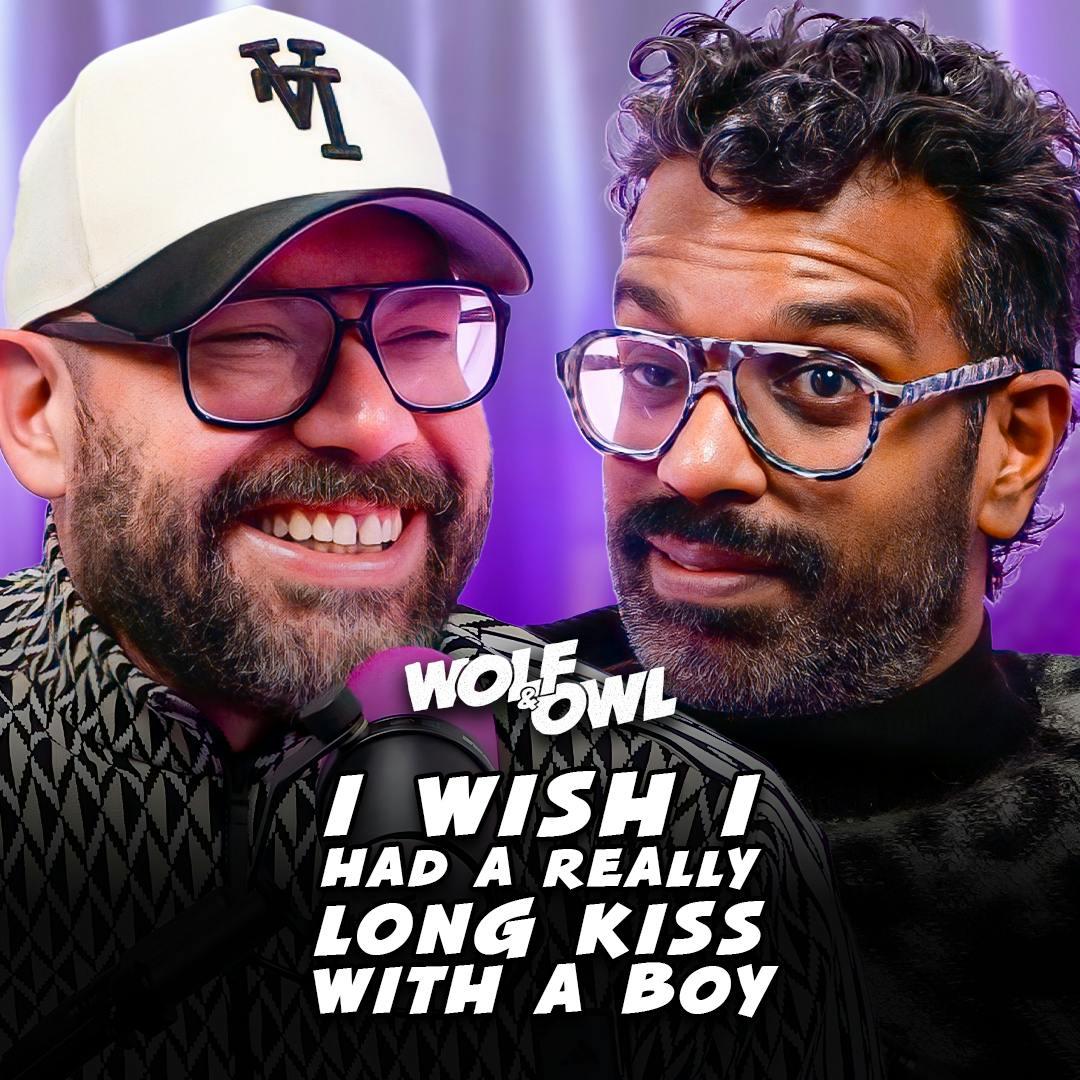 Wolf & Owl with Romesh Ranganathan and Tom Davis (podcast) - Ranga Bee ...