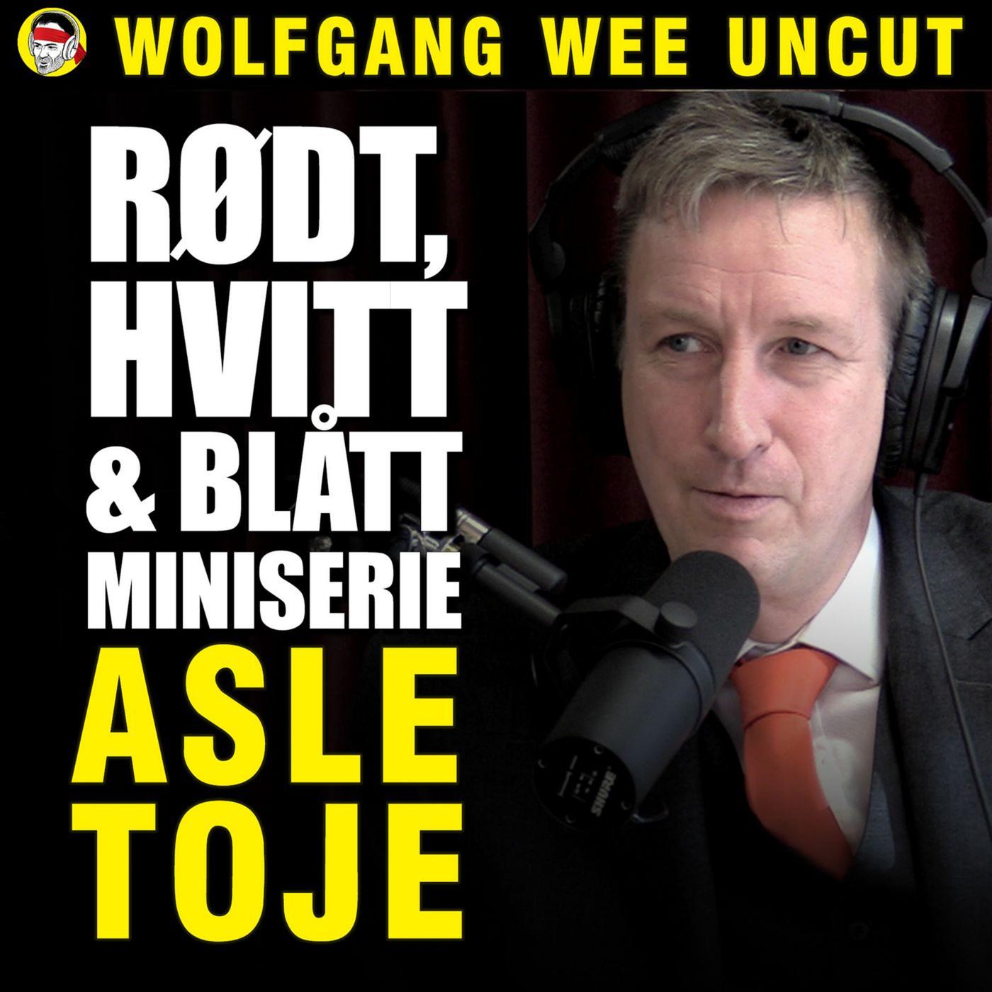 Asle Toje | Rødt Hvitt og Blått EP7 | Brussel: Hvor Er Det Blitt Av ...