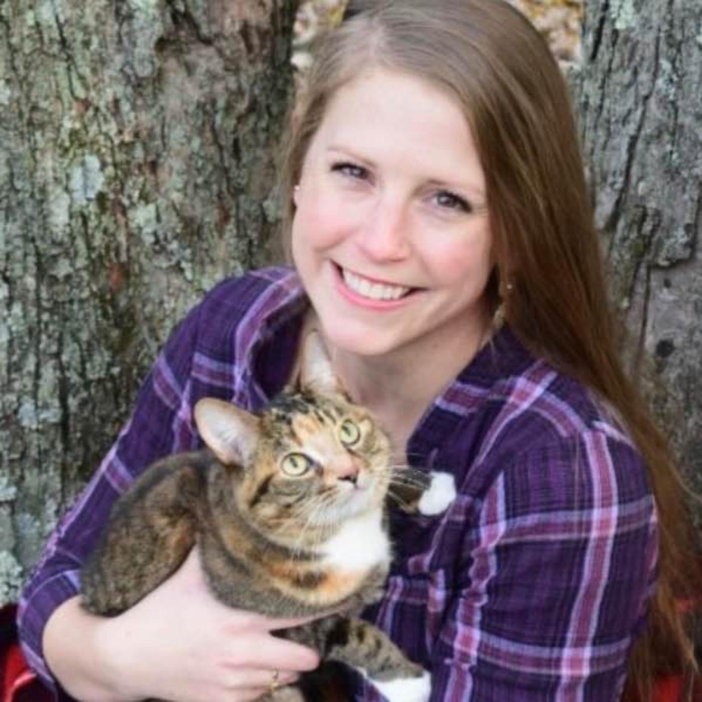Dr. Jenn from Sage Paws - Wolfie's Wish Pet Loss Pawdcast with Erica ...