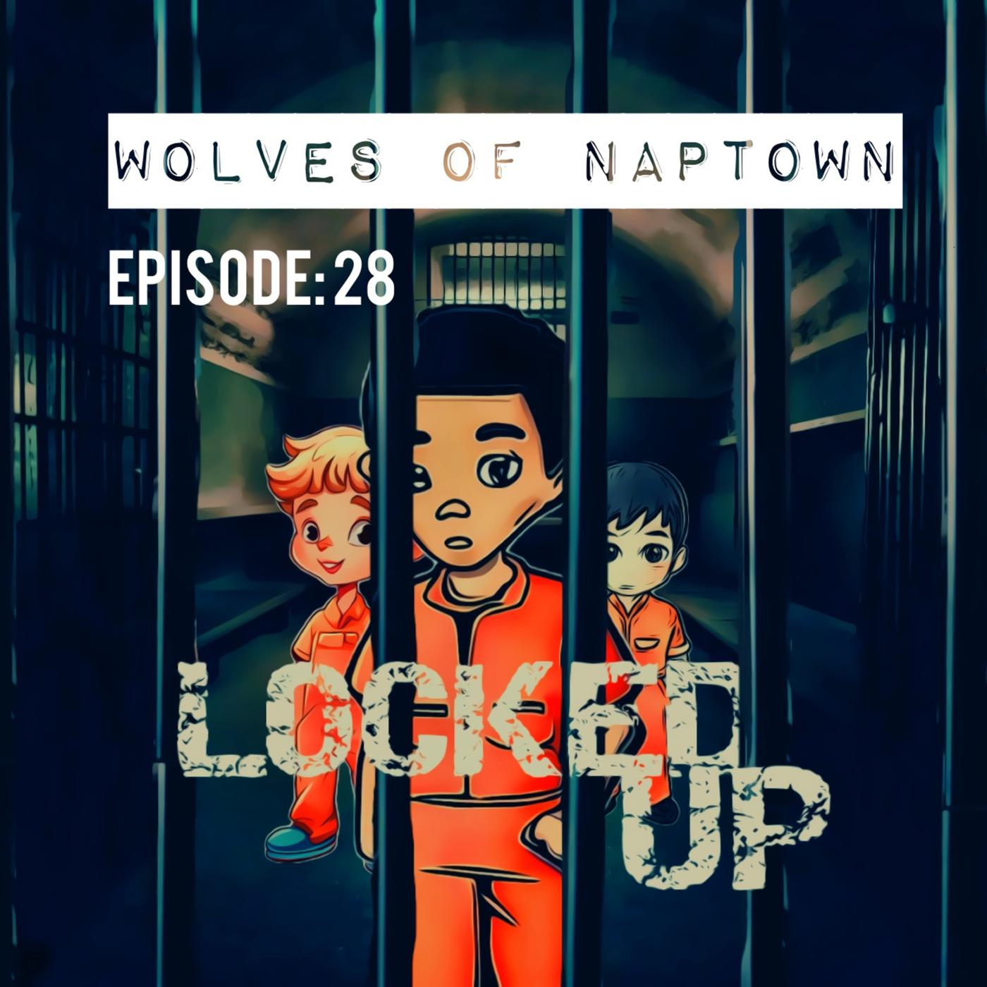 Ep. 024 - Wolf Tickets - Wolves Of Naptown (podcast) | Listen Notes