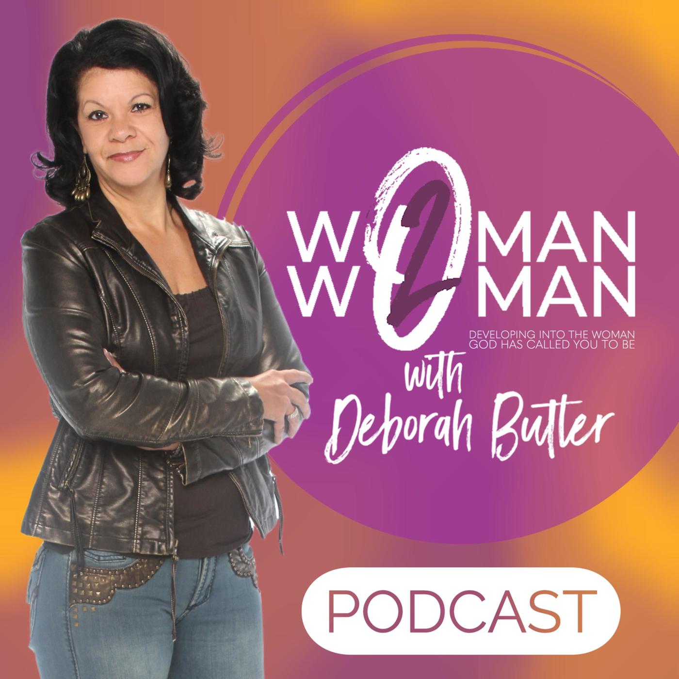 W2W | LaTonya Jackson Part 2 - Woman 2 Woman with Deborah Butler ...