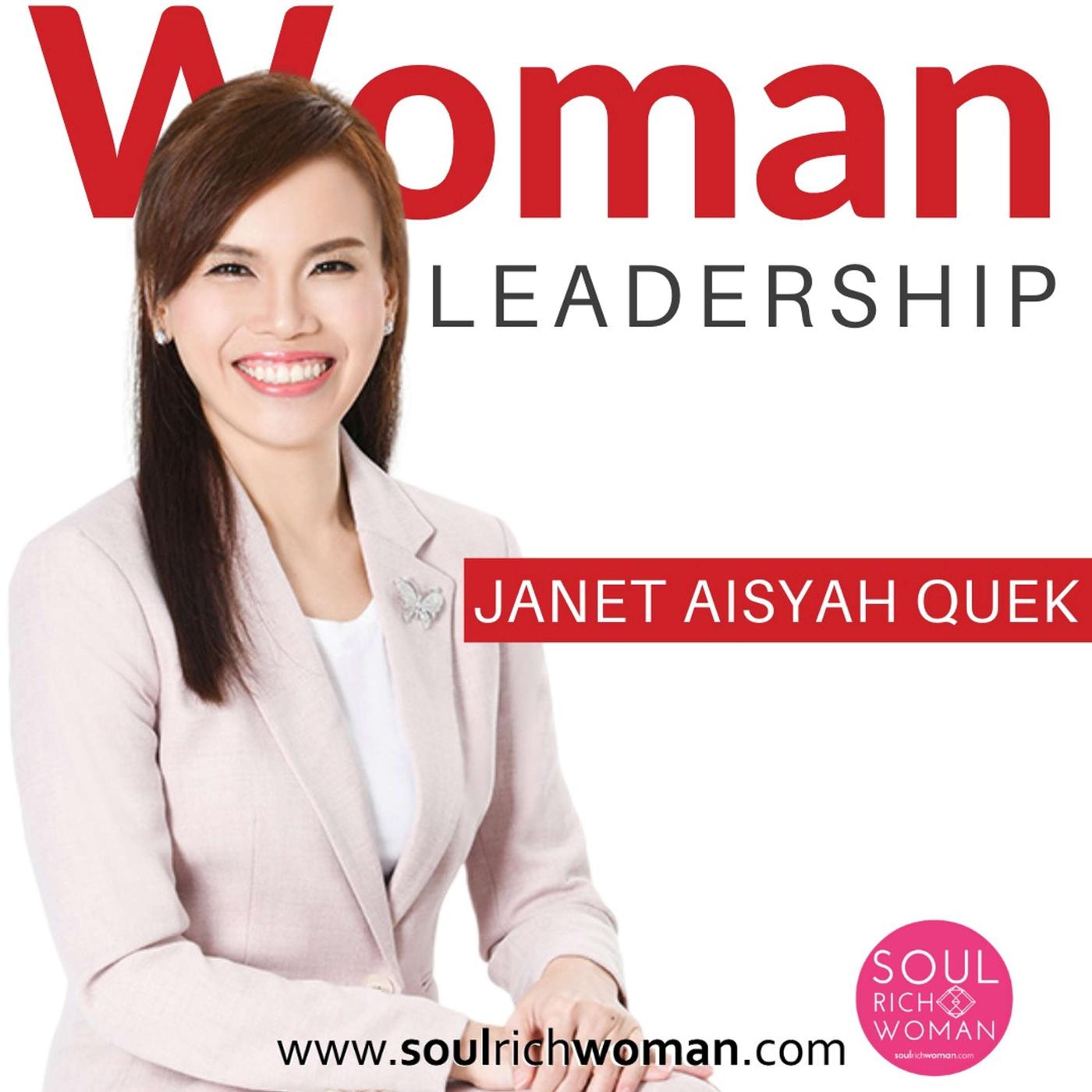 150: My children's education - Woman Leadership With Janet Quek (播客 ...