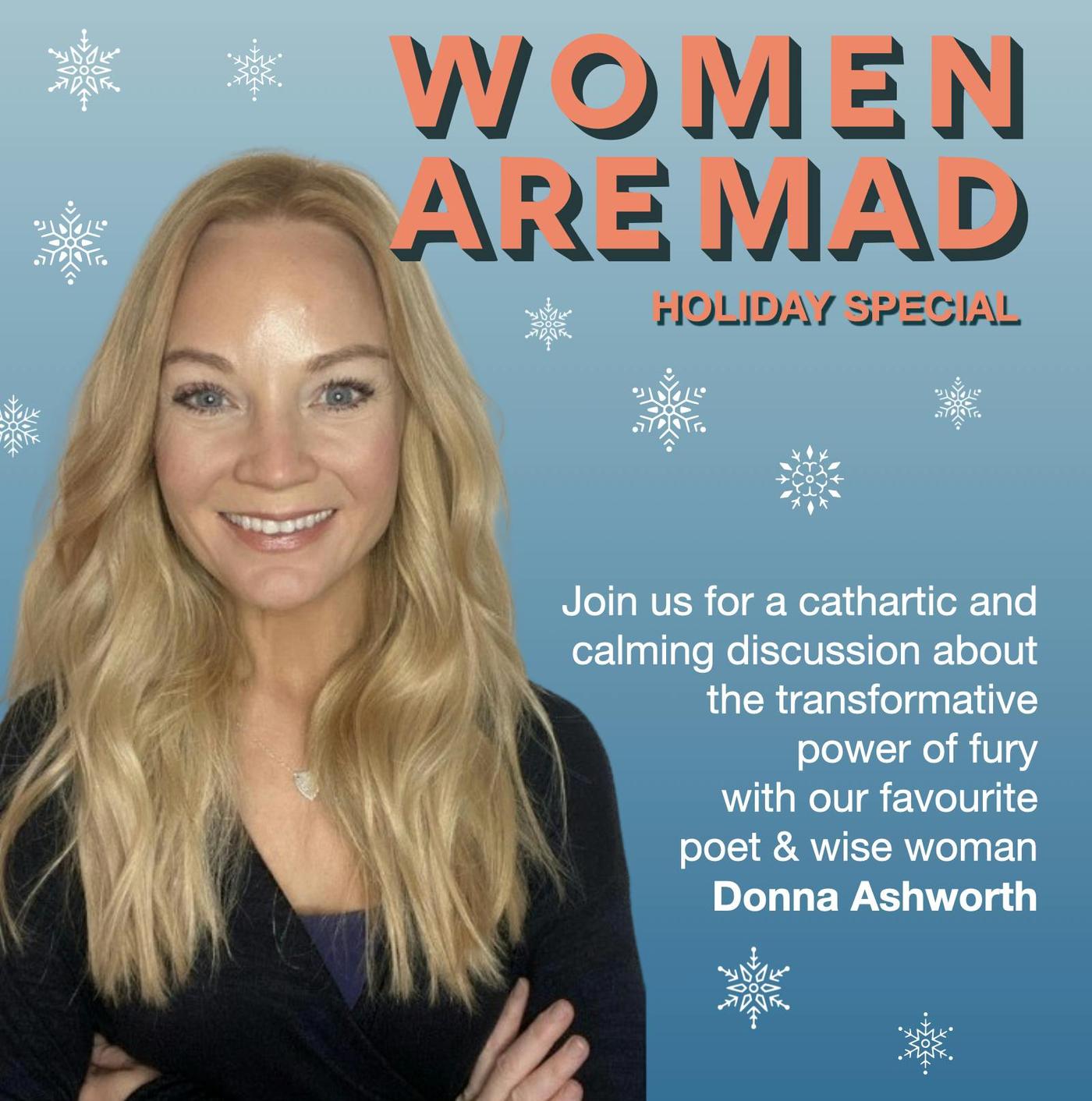 S2, Ep8 Donna Ashworth, Poet and Sunday Times Bestselling Writer ...