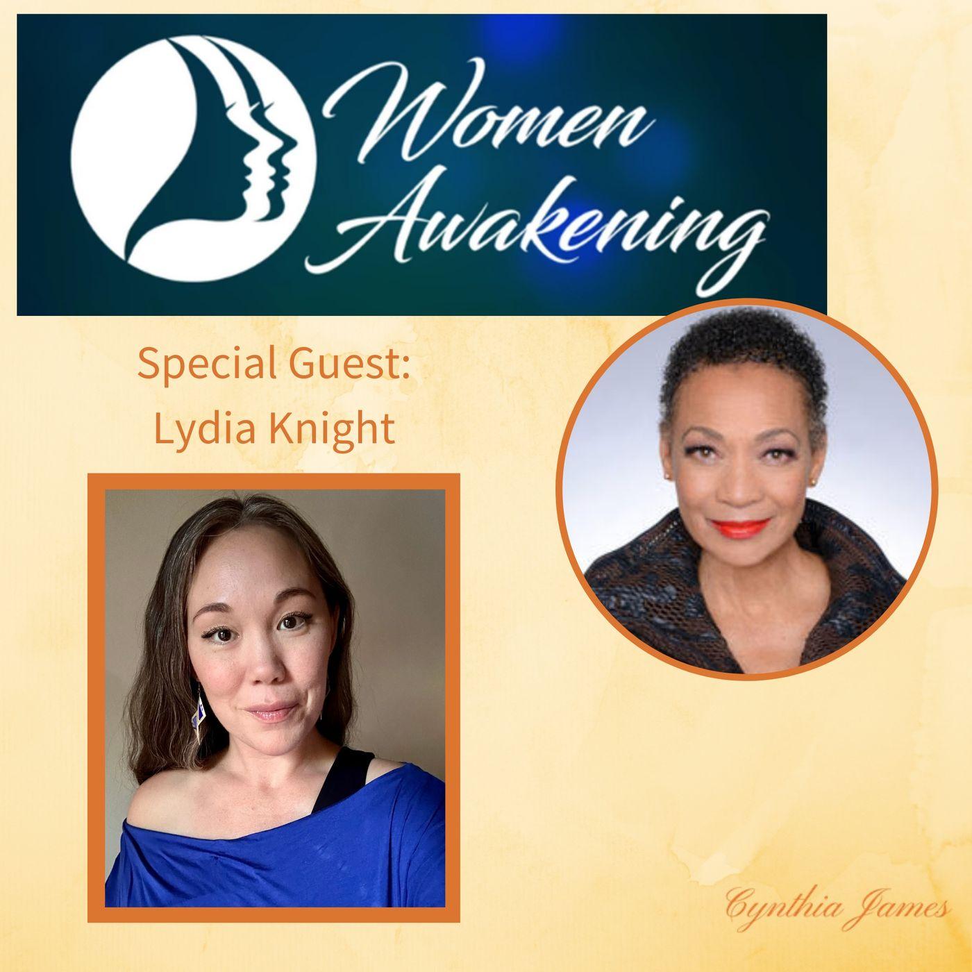 Cynthia with Deborah Globe new era feminist poet, author, and thought ...