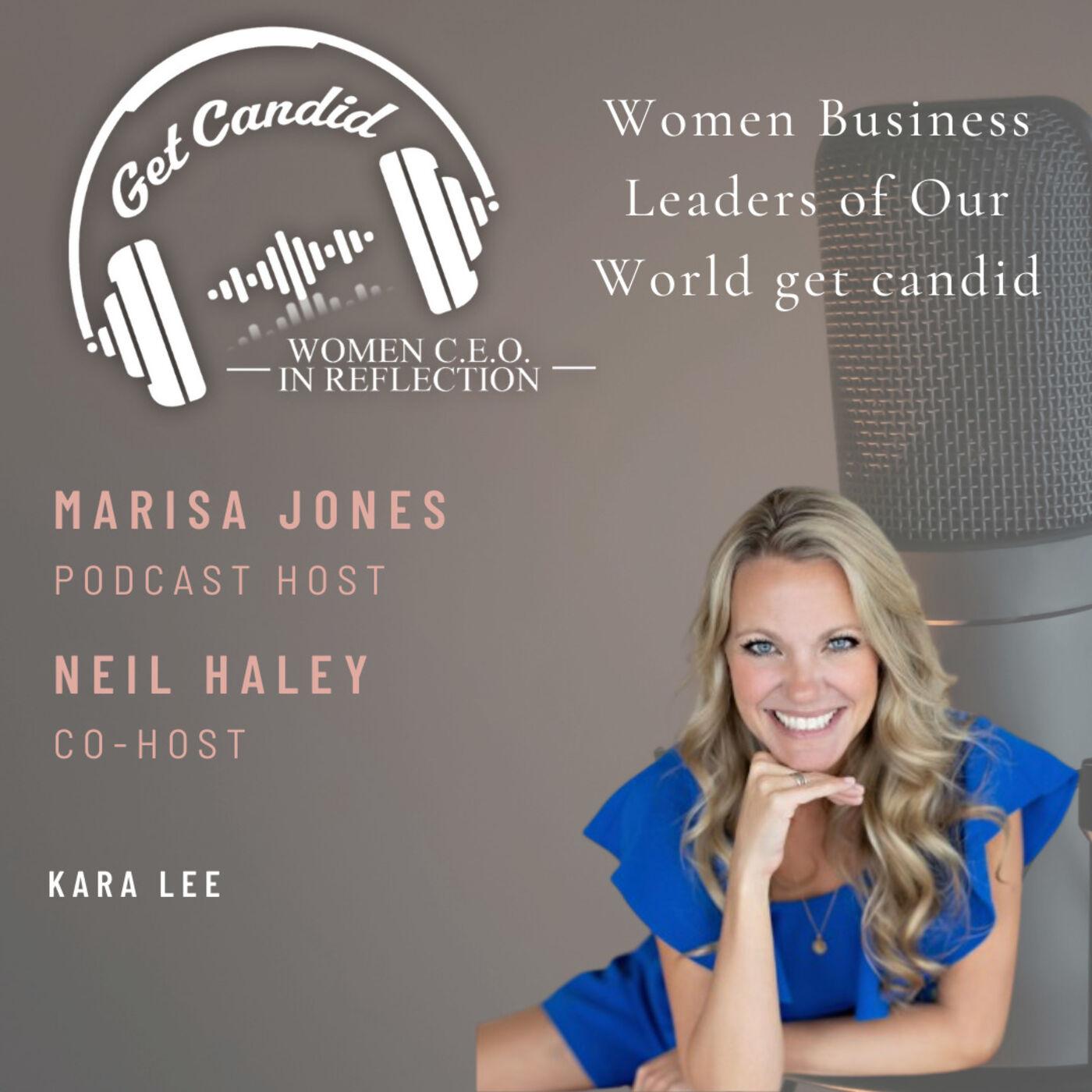 Kara Lee - Women CEO In Reflection (podcast) | Listen Notes